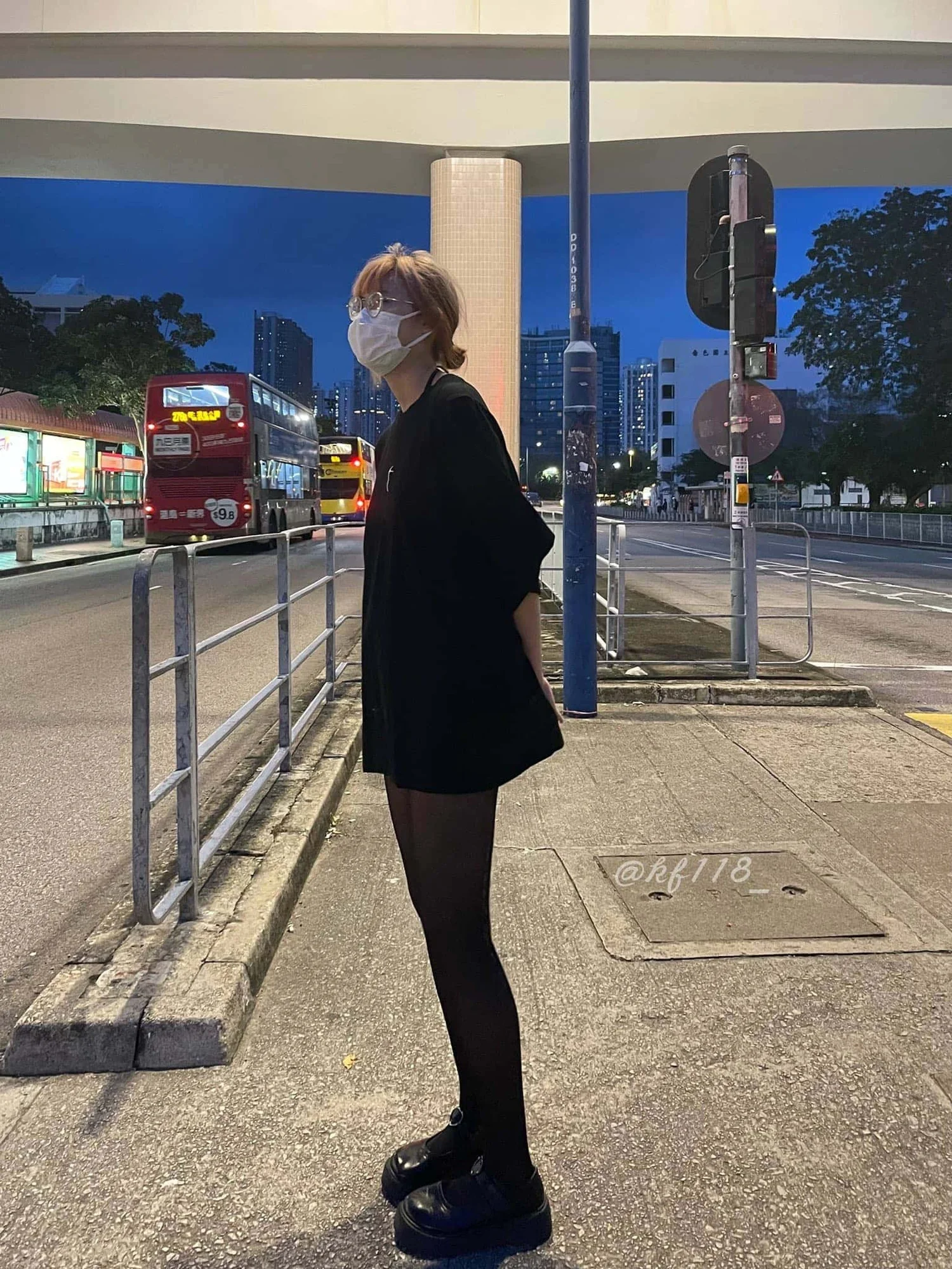 Jiana Kwok J圖集｜巨乳港女素人茶茶推介 - Jablehk