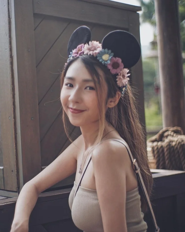 甜美大波港女Chty_1216 J圖集 - Jablehk