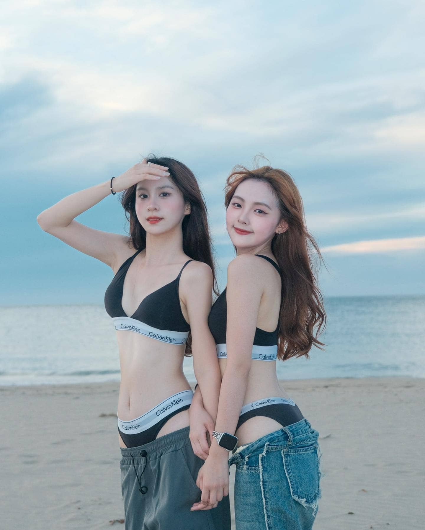 CK內衣寫真集 (1)｜台妹美女素人系列 - Jablehk