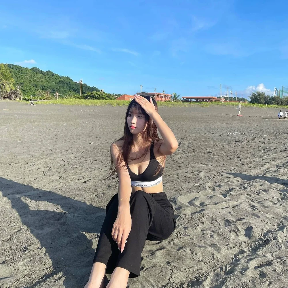 CK內衣寫真集 (1)｜台妹美女素人系列 - Jablehk