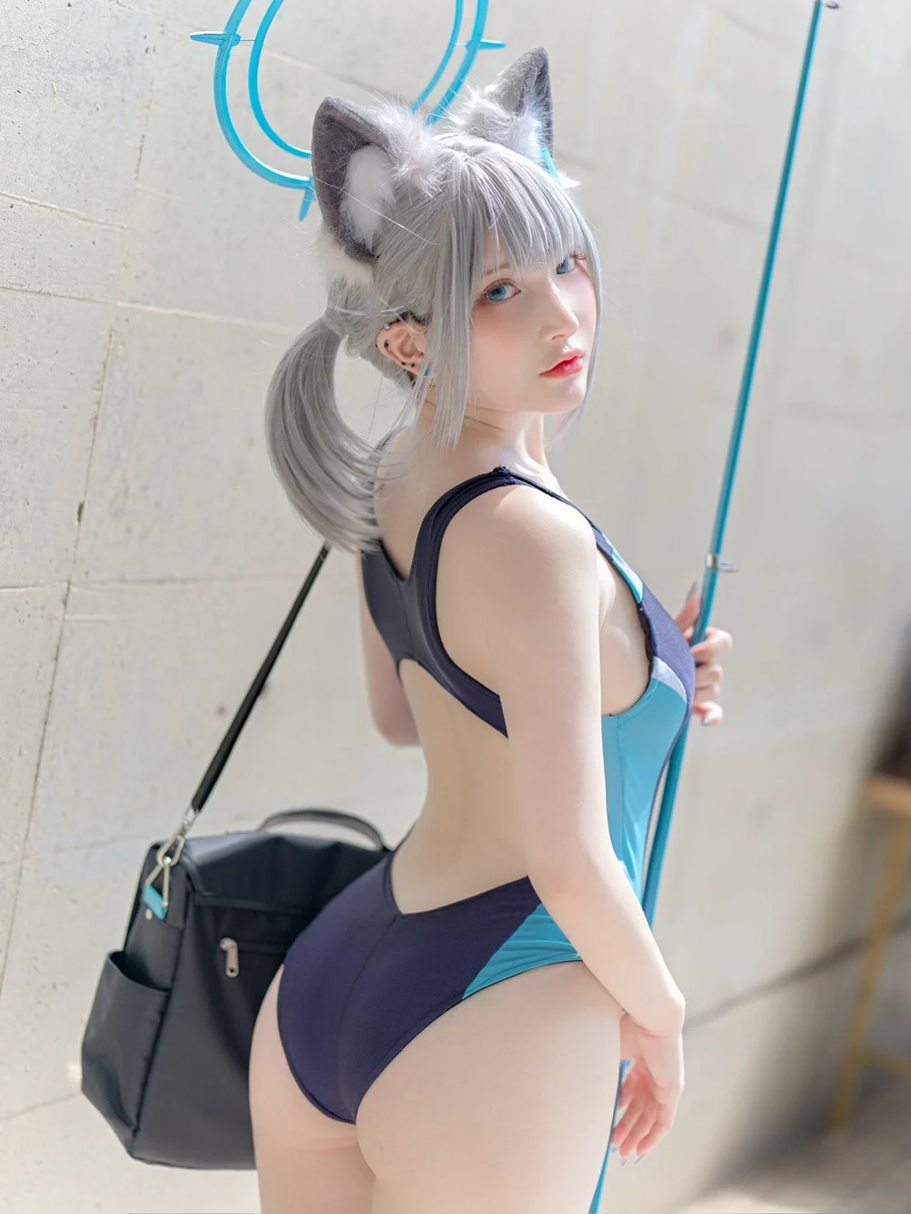 18+高質Cosplayer Komachi 小丁性感圖片集｜Jablehk