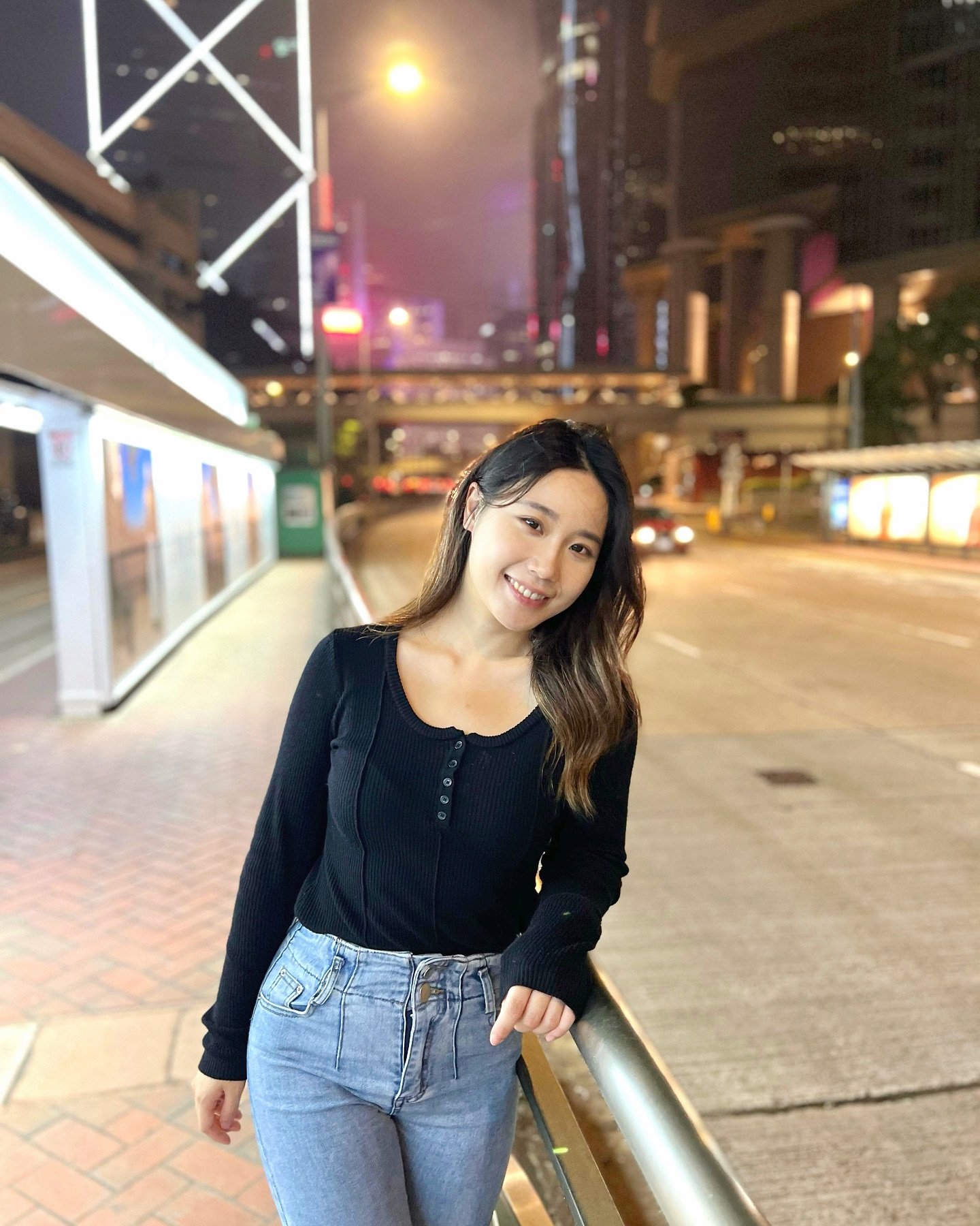 長腿素人護士港女Theresa Fan🤒 - Jablehk