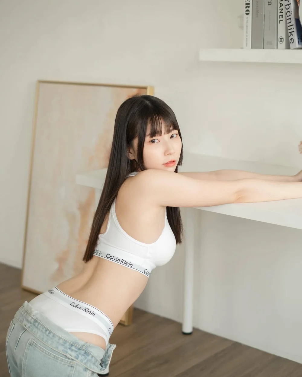 CK內衣寫真集 (1)｜台妹美女素人系列 - Jablehk