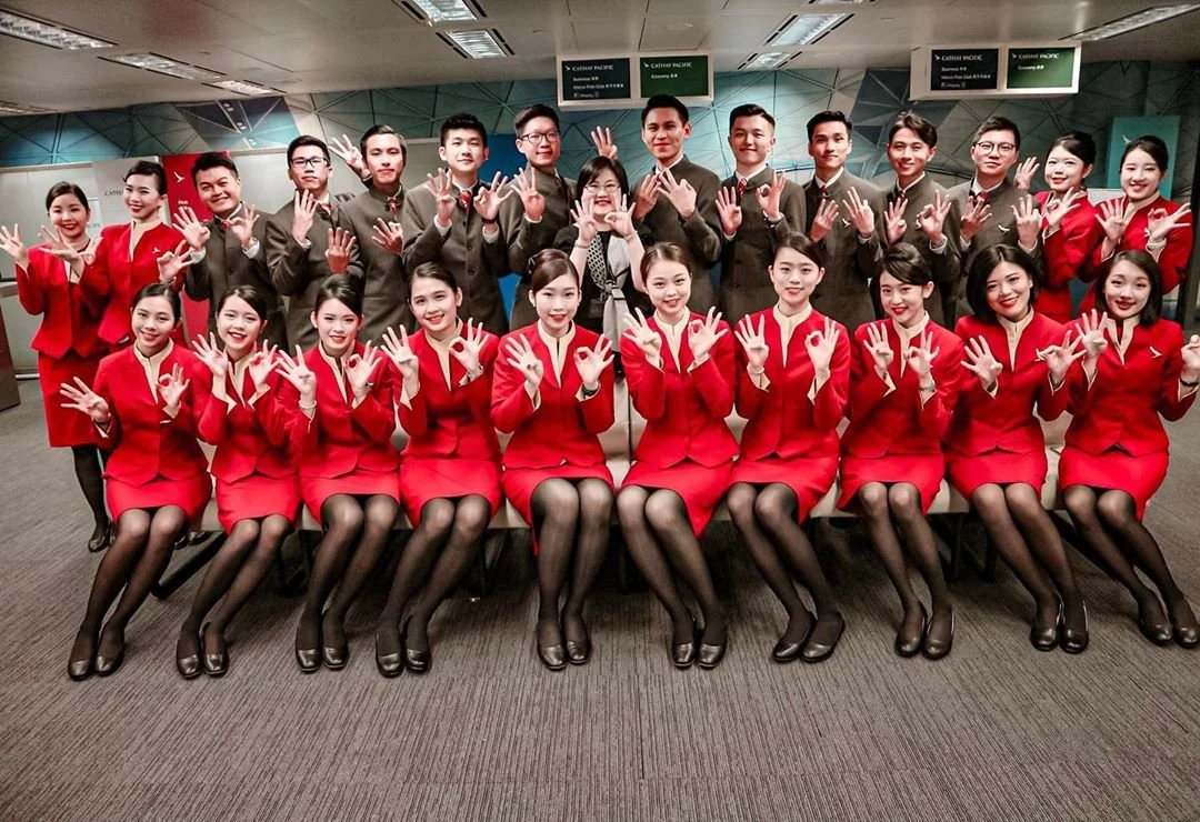 香港空姐J圖珍藏集合 (S1) - Jablehk