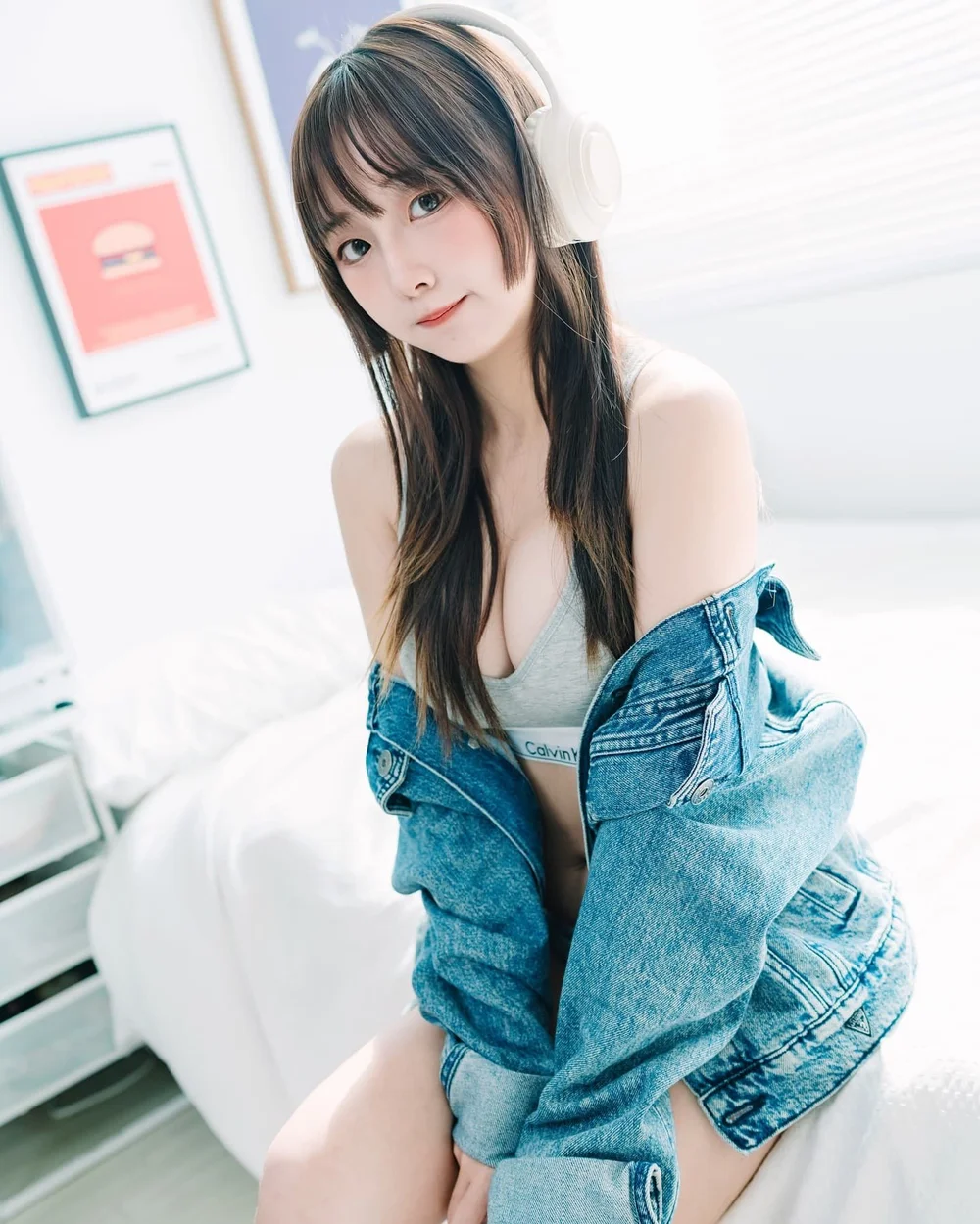 CK內衣寫真集看這就對了！台灣正妹系列（三） - Jablehk