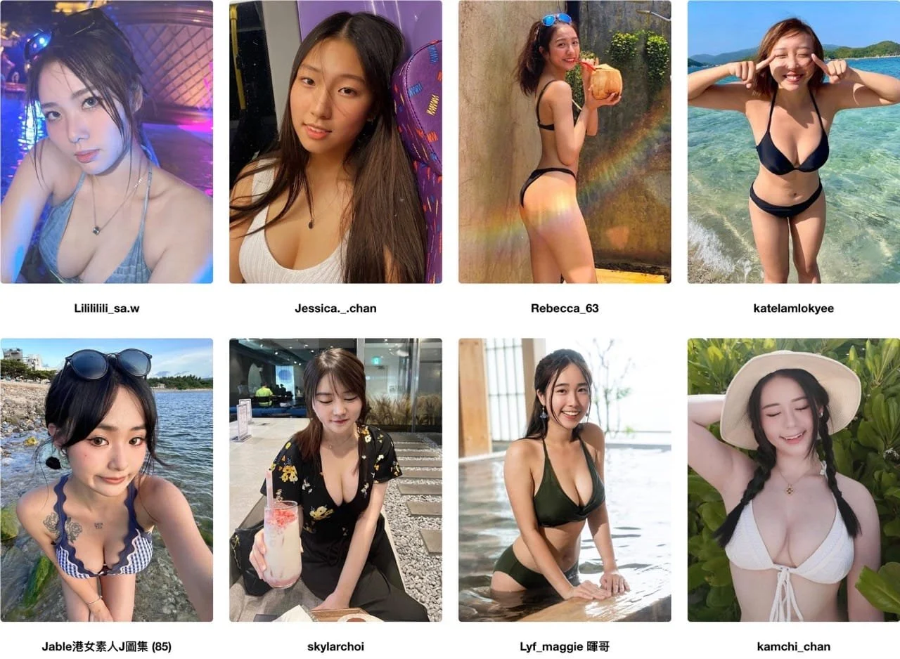 港女J圖 (S9)｜Jablehk