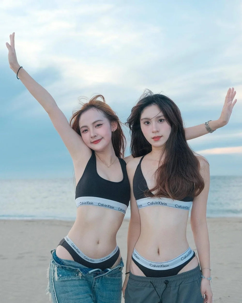 CK內衣寫真集 (1)｜台妹美女素人系列 - Jablehk