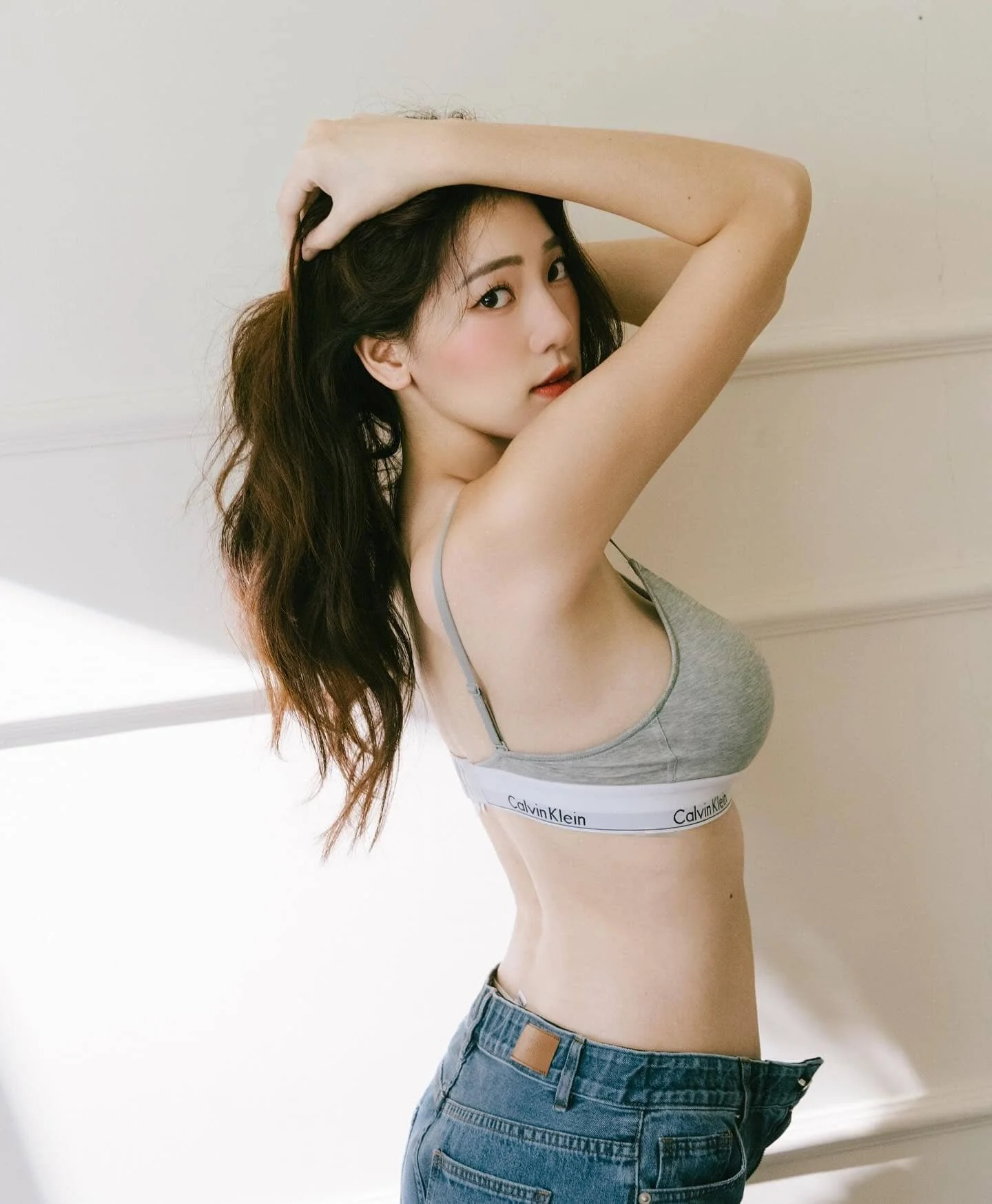 CK內衣寫真主題 (2)｜性感台灣正妹系列 - Jablehk