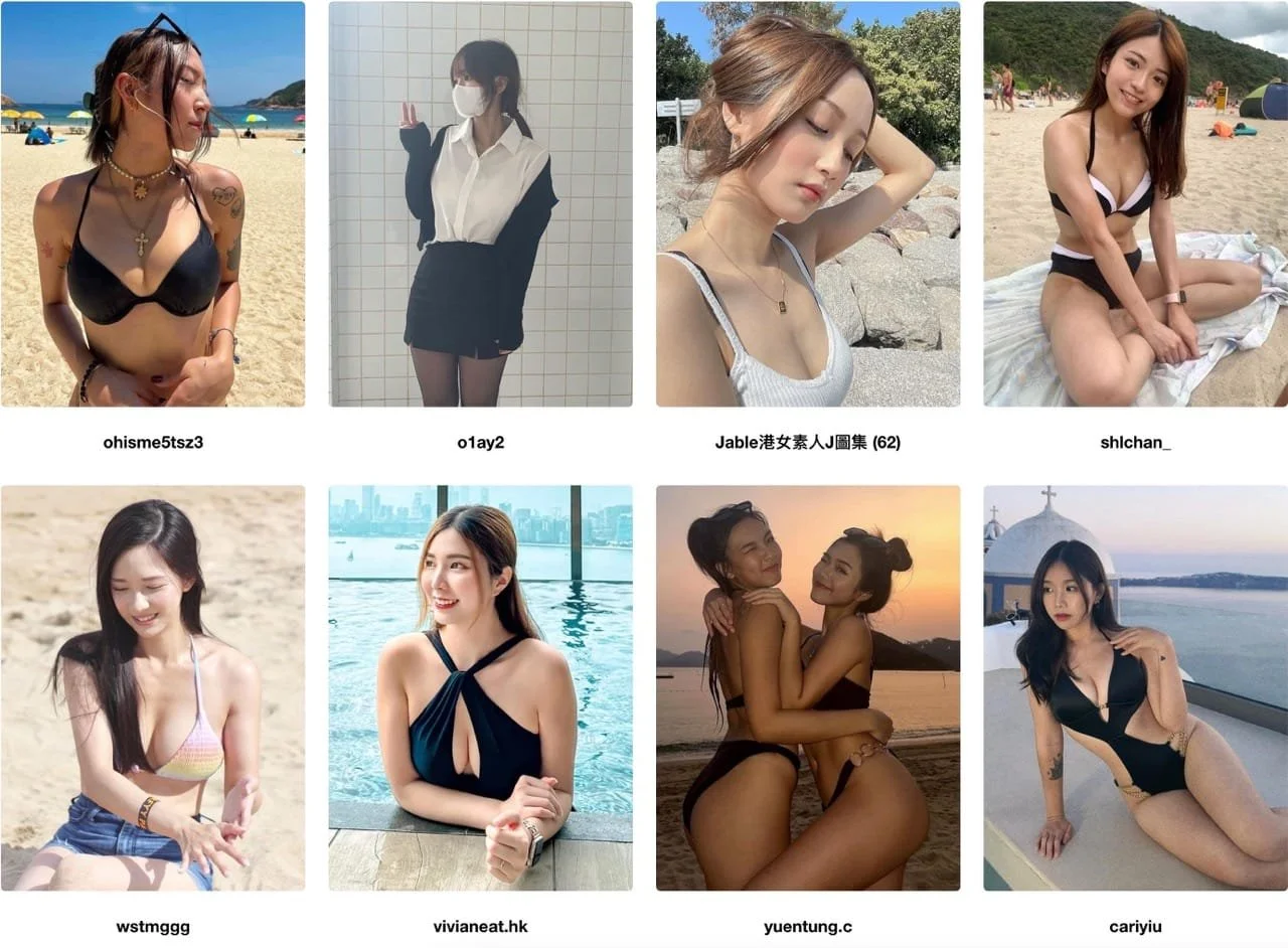 港女J圖 (S8)｜Jablehk