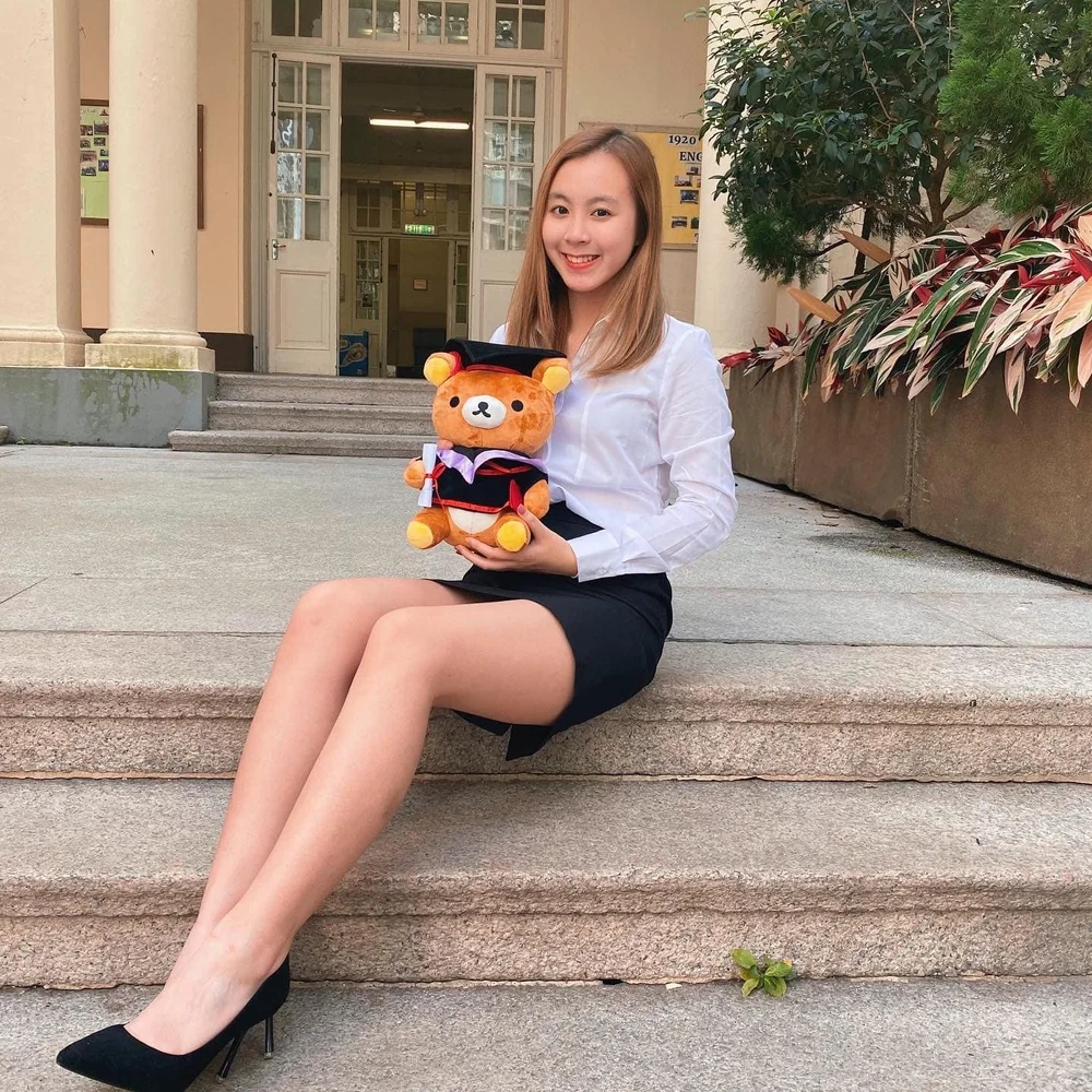 Jable港女素人J圖集 (S9) - Jablehk