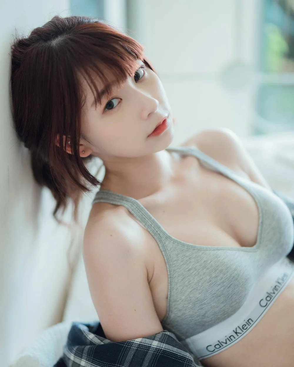 CK內衣寫真集 (1)｜台妹美女素人系列 - Jablehk