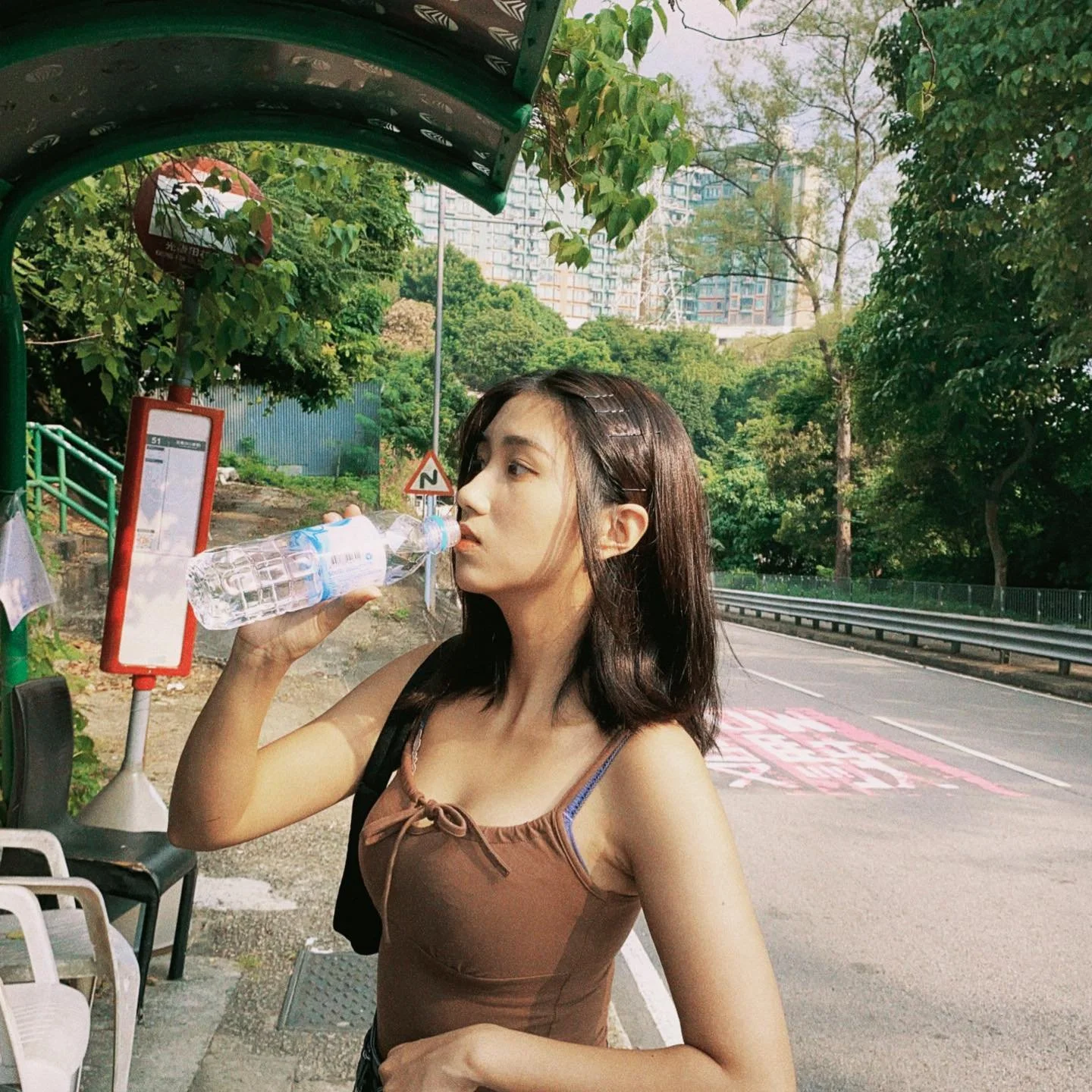 大波港女Ivyyy.ng J圖集｜而家啲妹妹食咩大 - Jablehk