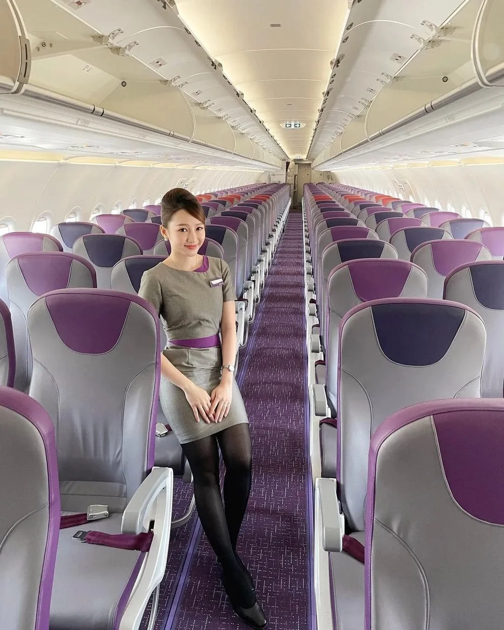 香港空姐J圖集 (S7) - Jablehk