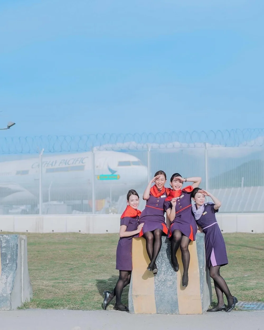 香港空姐J圖集 (10) - Jablehk