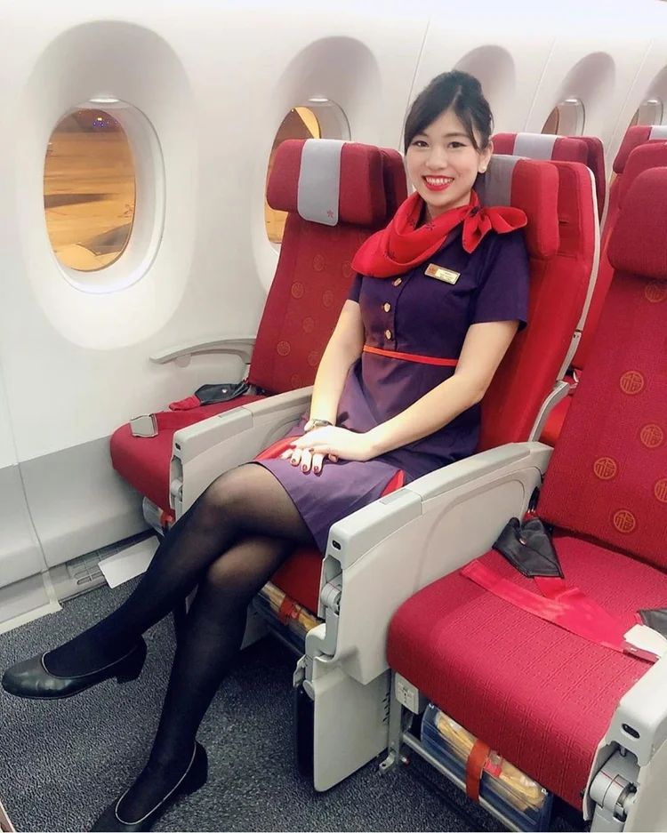 香港空姐J圖珍藏集合 (S1) - Jablehk