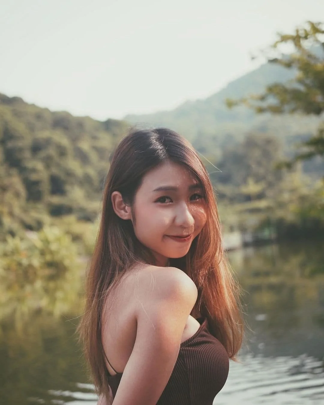 甜美大波港女Chty_1216 J圖集 - Jablehk