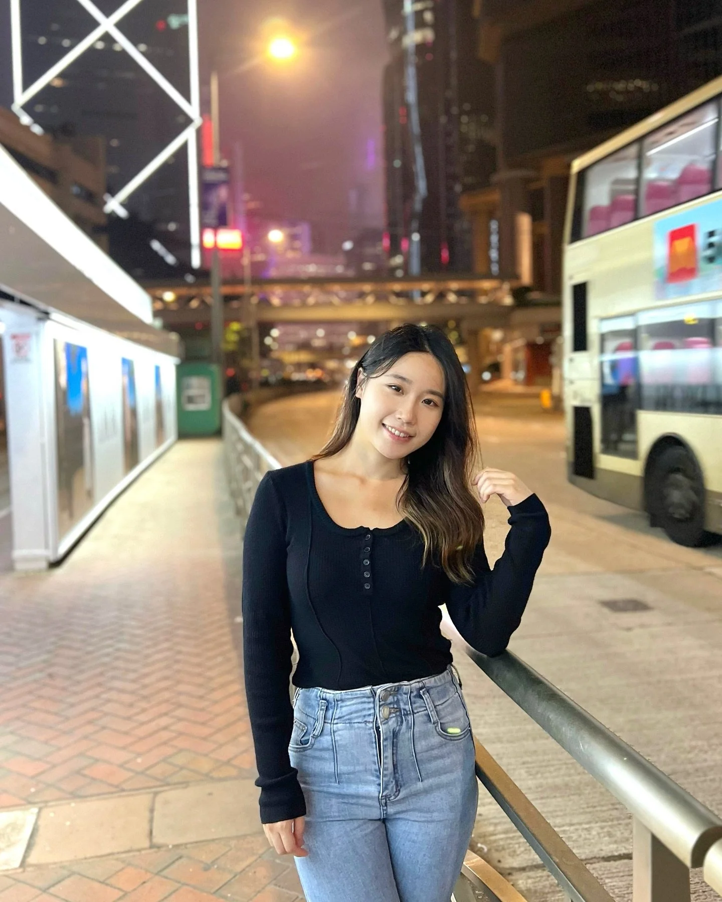 長腿素人護士港女Theresa Fan🤒 - Jablehk