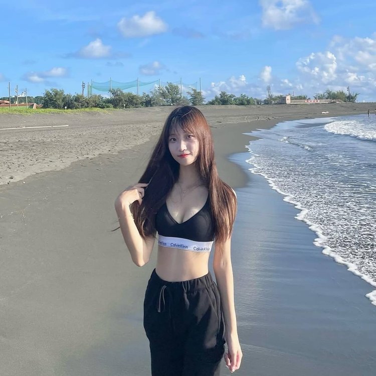 CK內衣寫真集 (1)｜台妹美女素人系列 - Jablehk