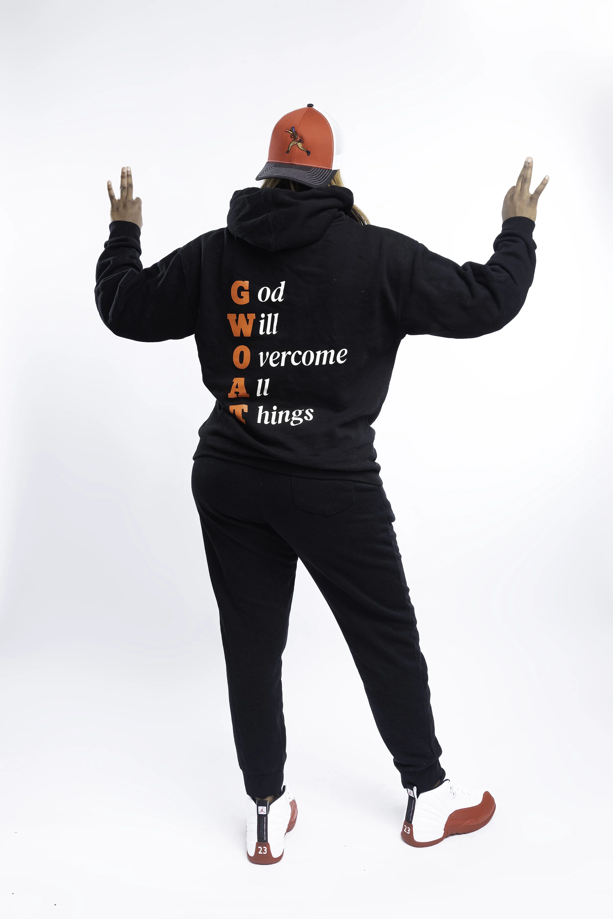 Shop — Claressa "GWOAT" Shields