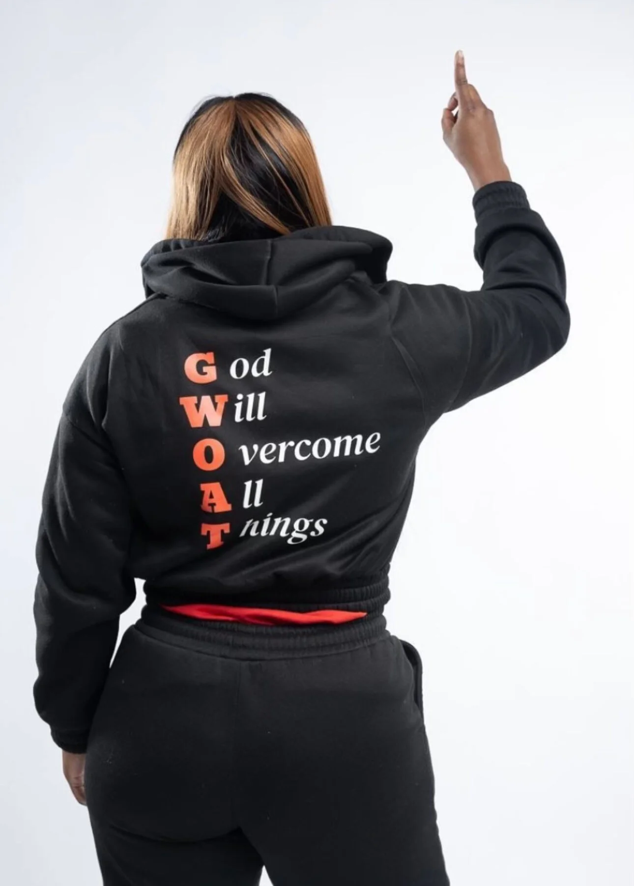 Shop — Claressa "GWOAT" Shields