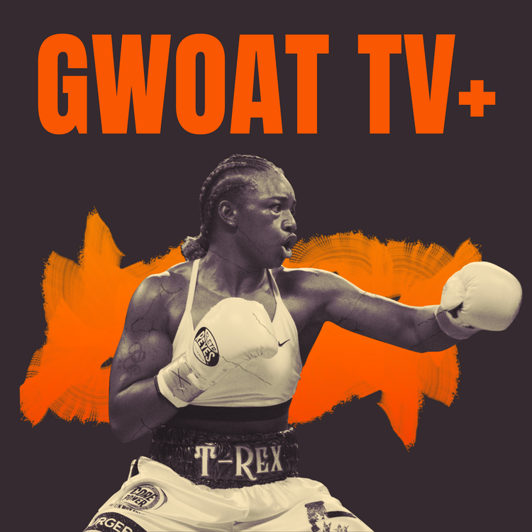 Claressa "GWOAT" Shields