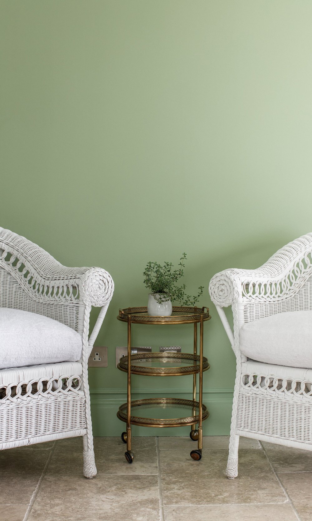 Meadow Spa — Thyme