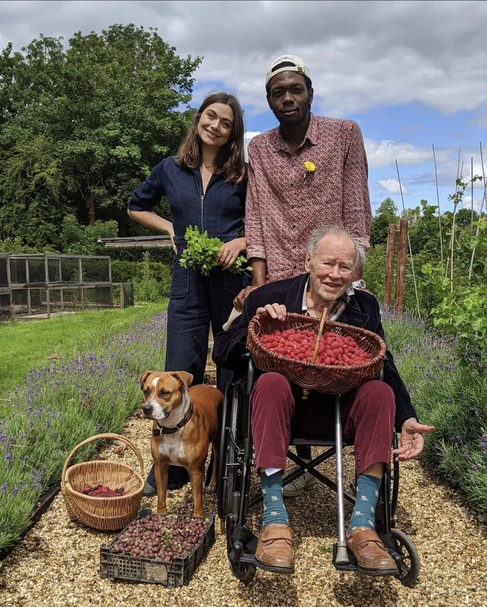 Family Tree — Thyme