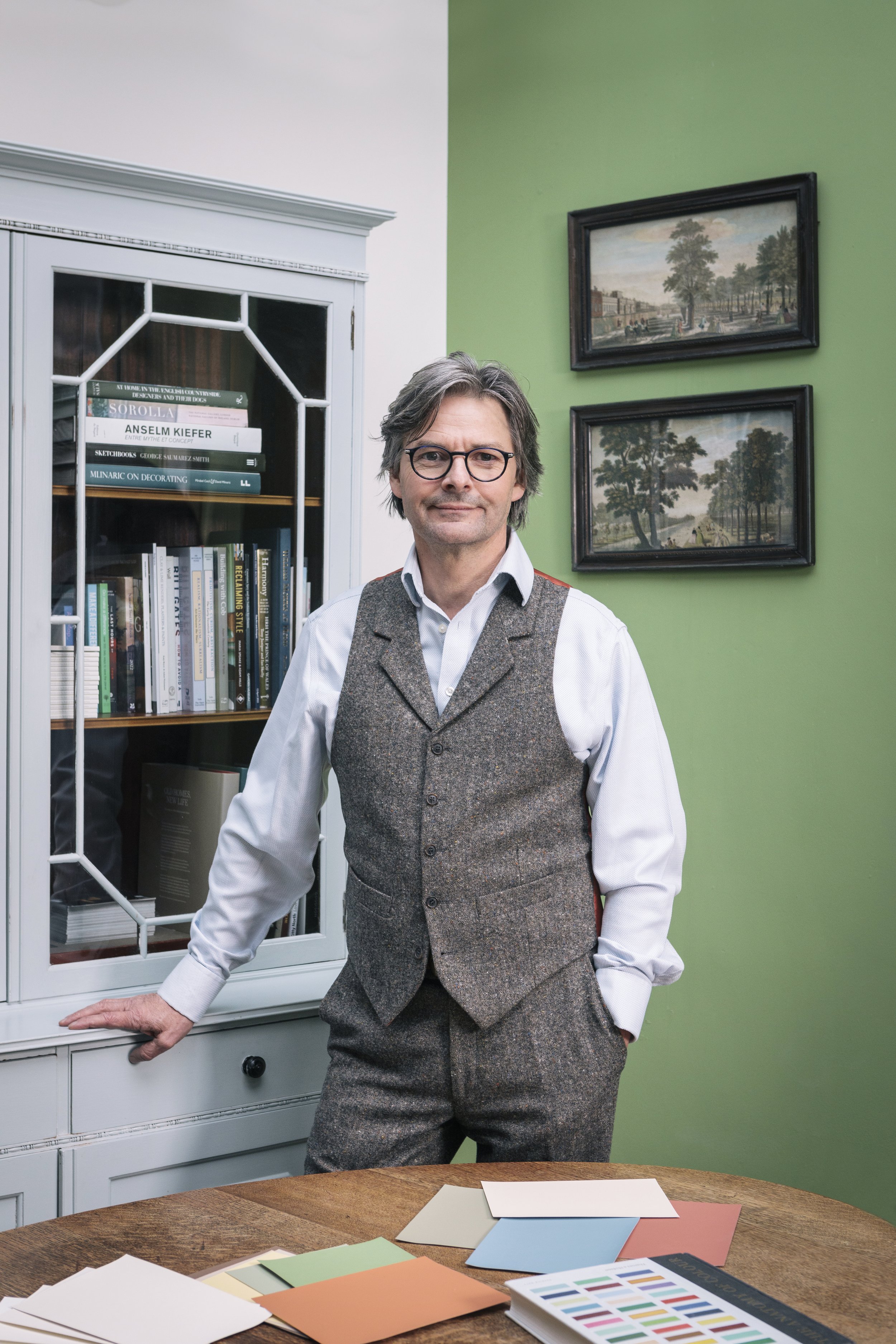 Thoughtful Design with Edward Bulmer — Thyme