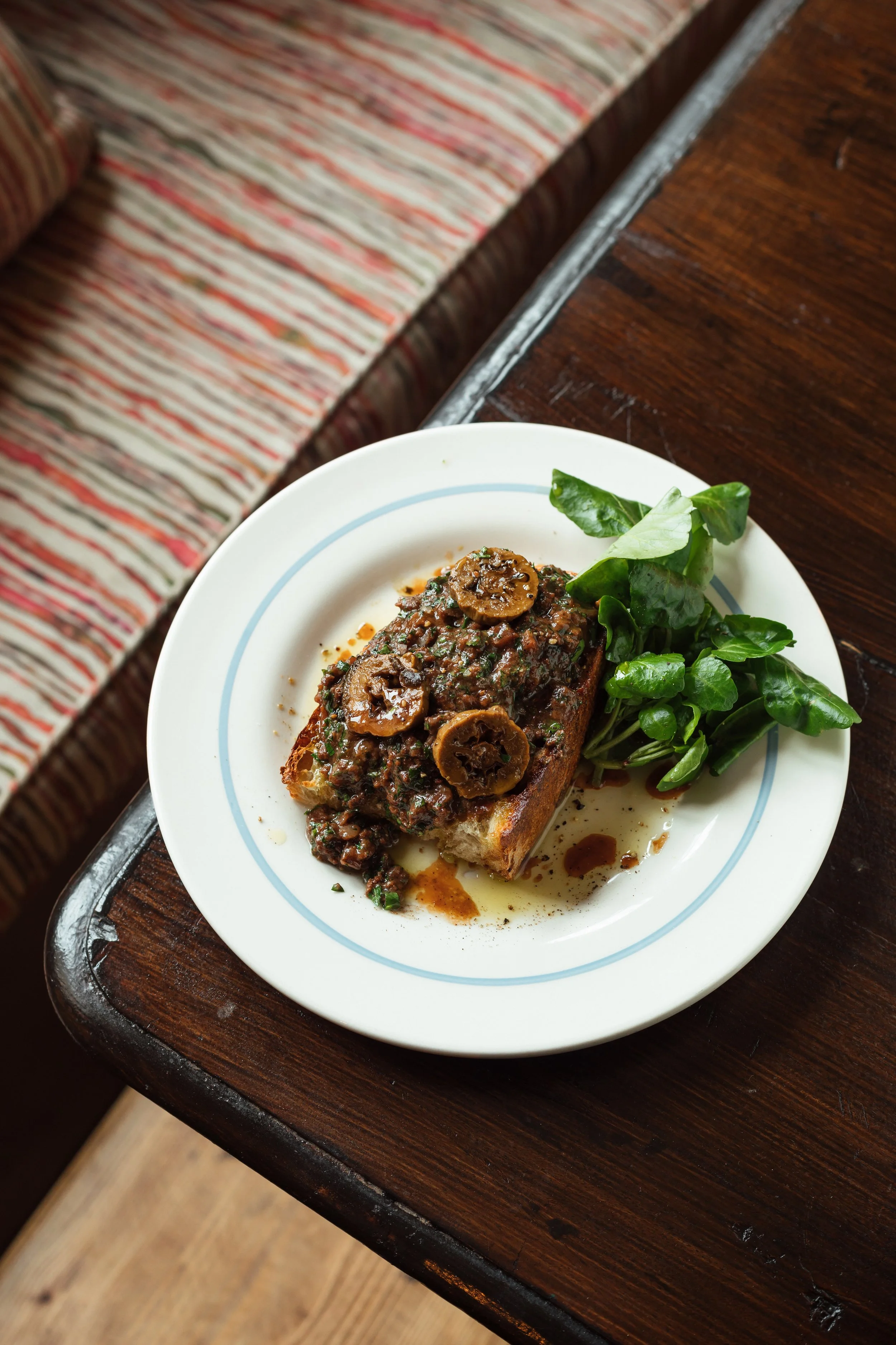 The Swan — Thyme
