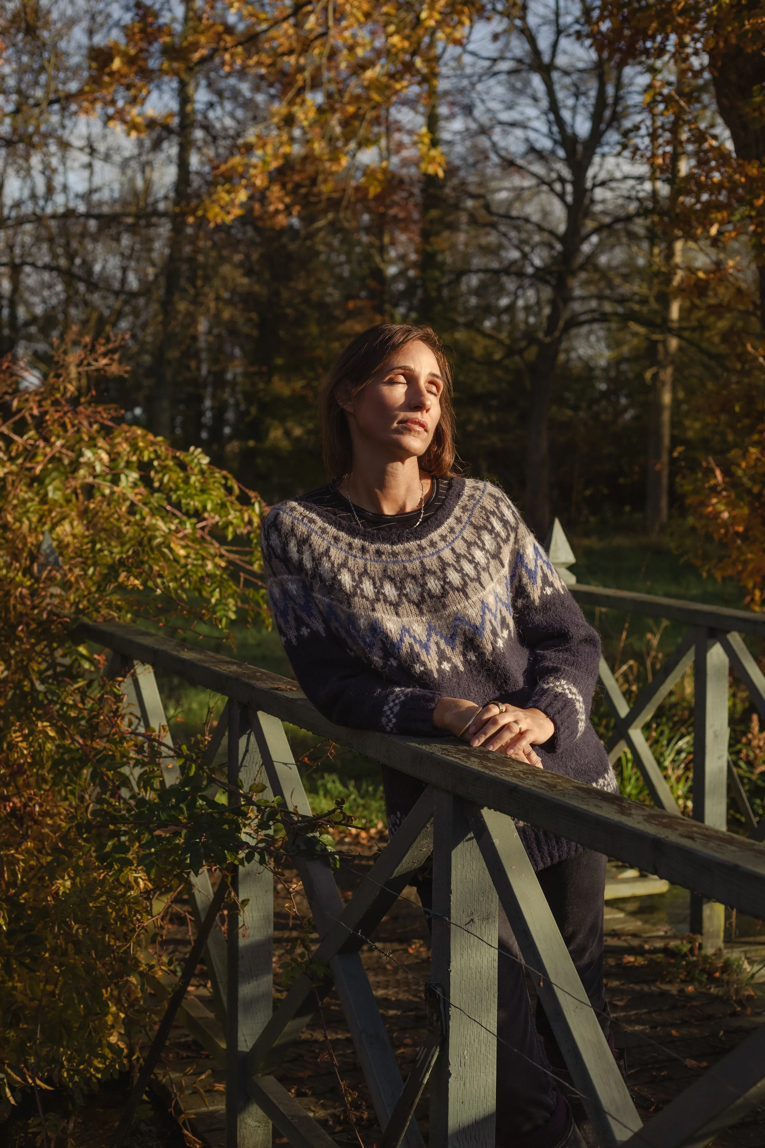 In Conversation With: Rose Ferguson — Thyme