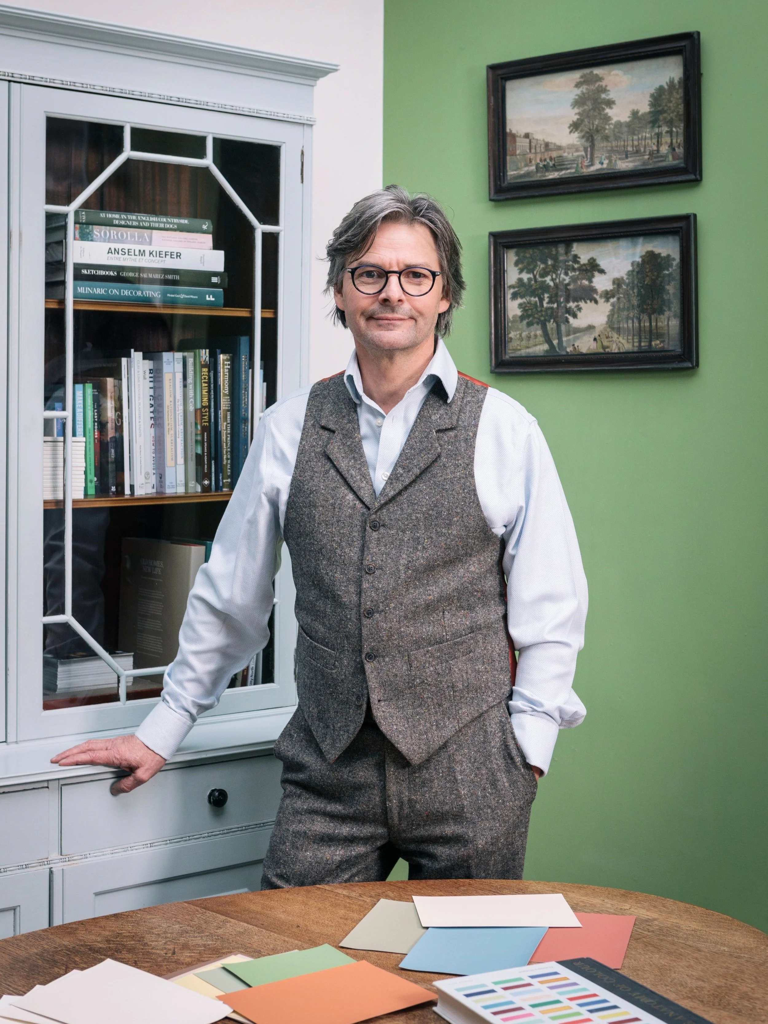 A Note from Edward Bulmer — Thyme