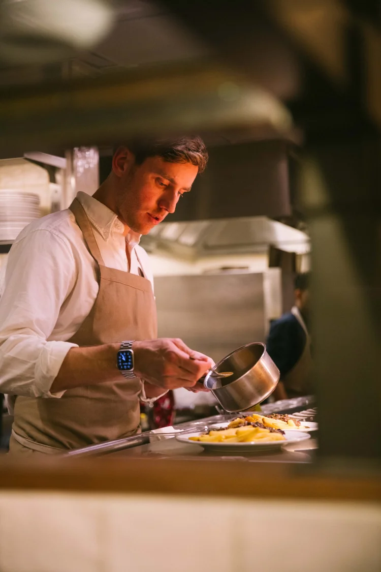 Meet the Maker: Matthew Ryle — Thyme