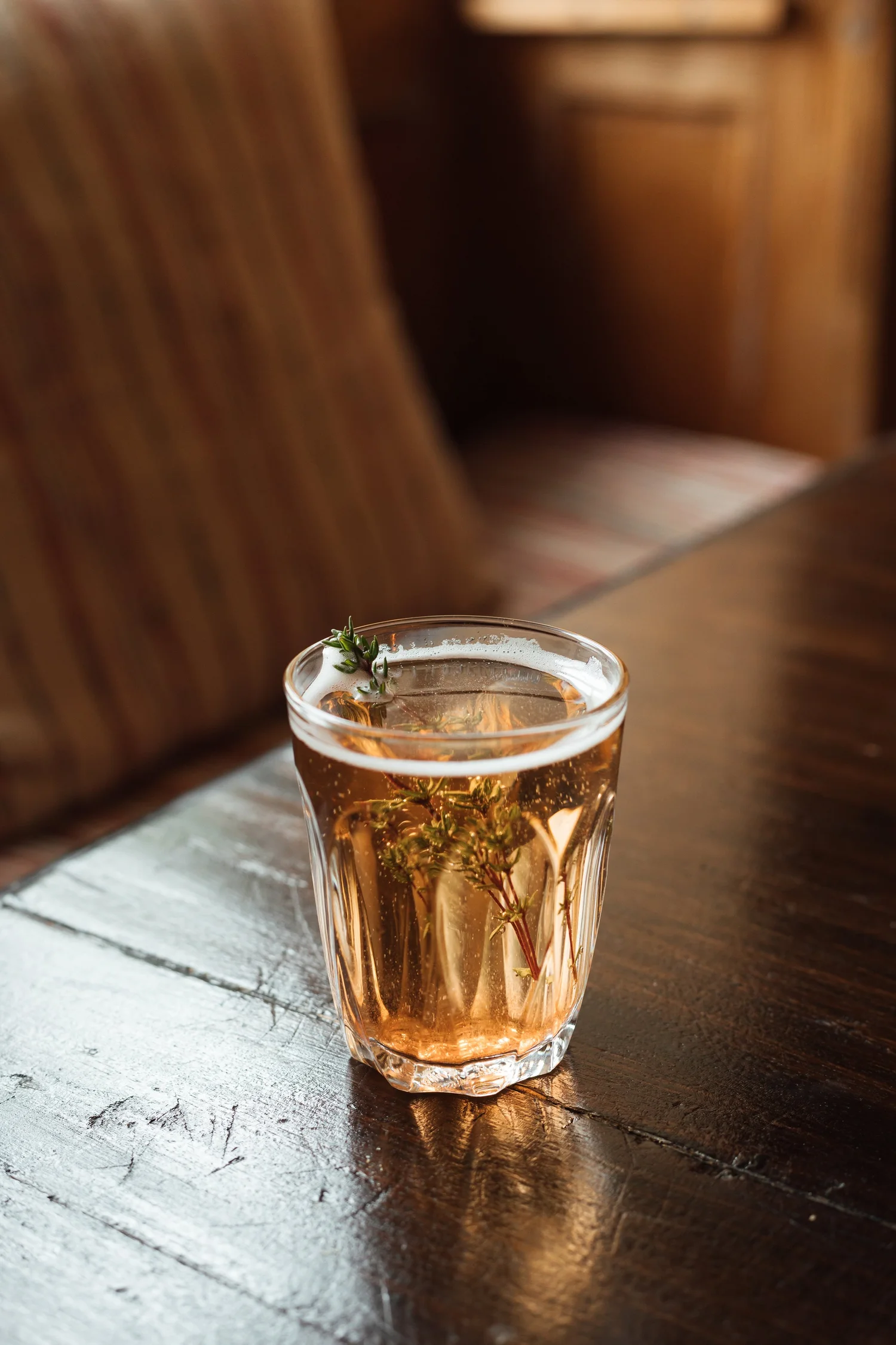 The Swan — Thyme