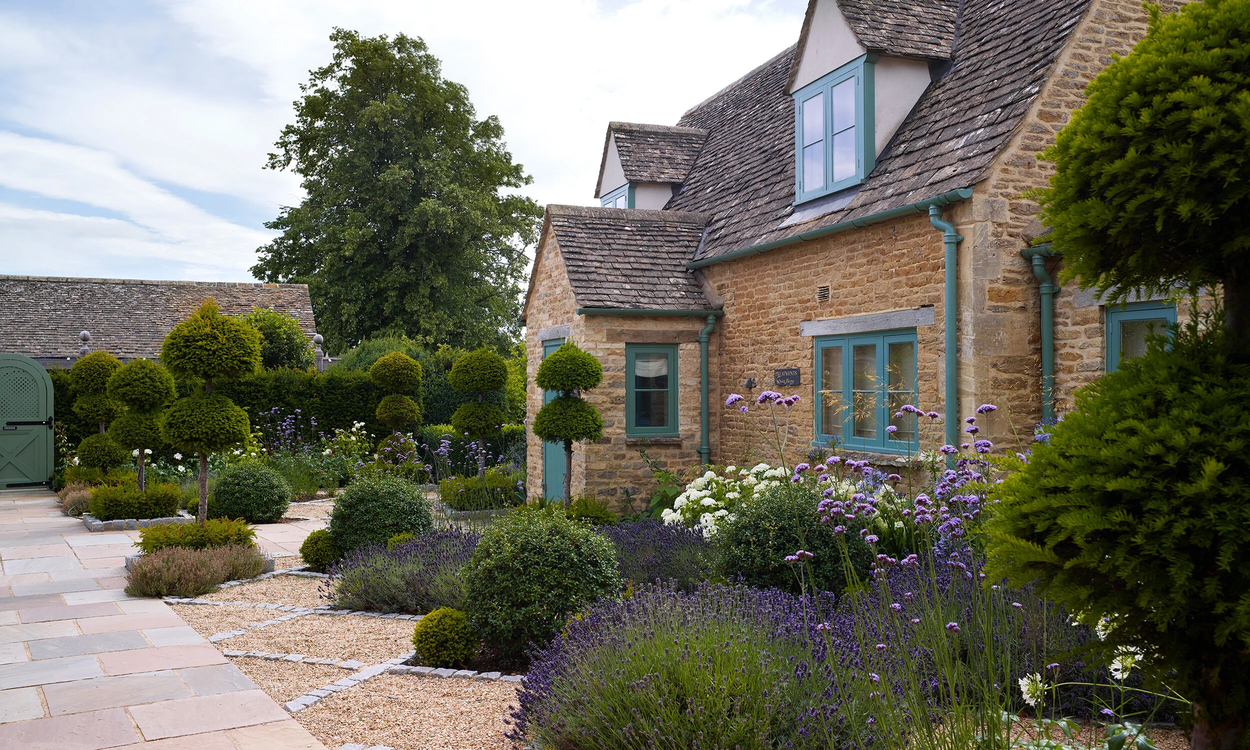 Meadow Spa — Thyme