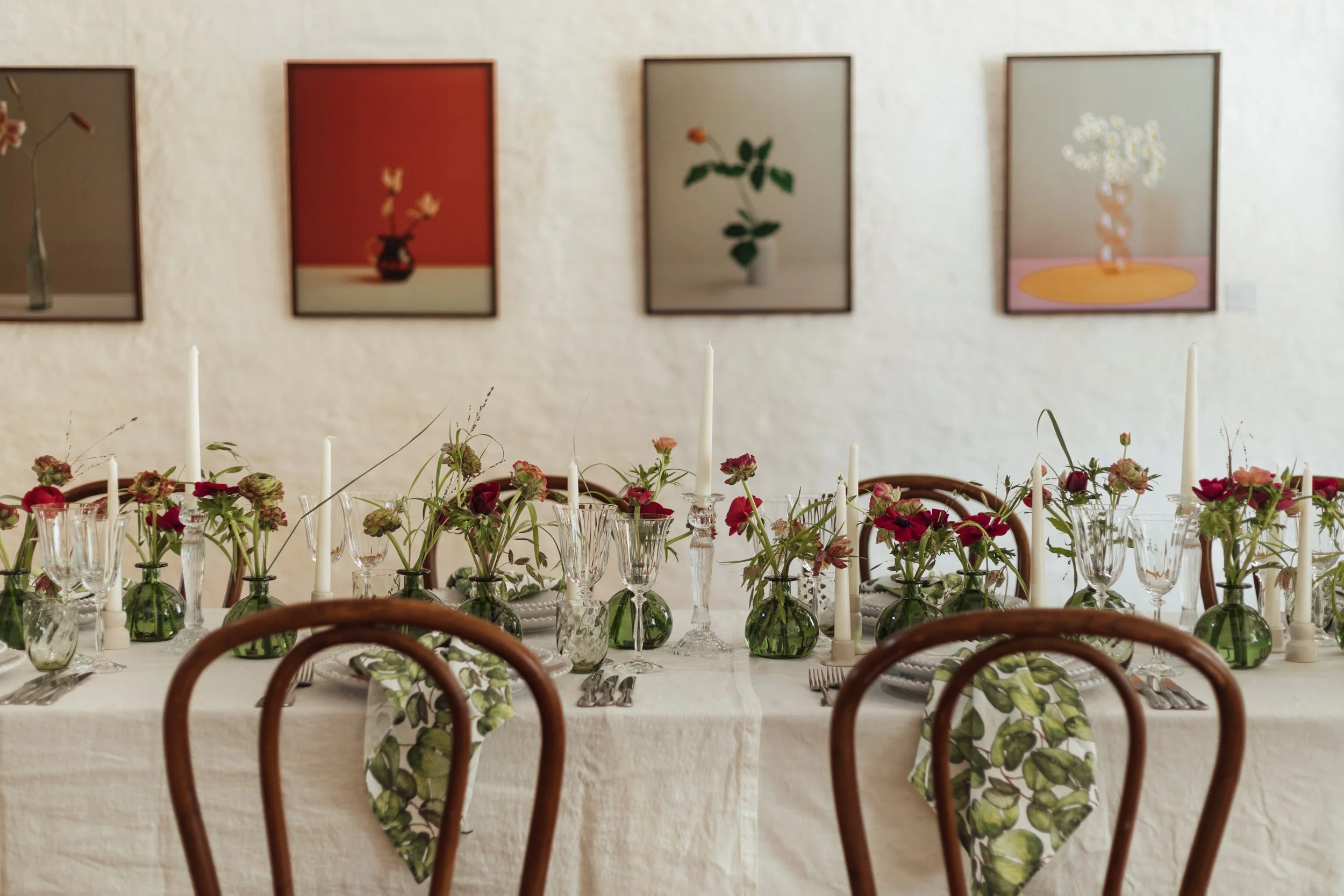 Private Dining — Thyme