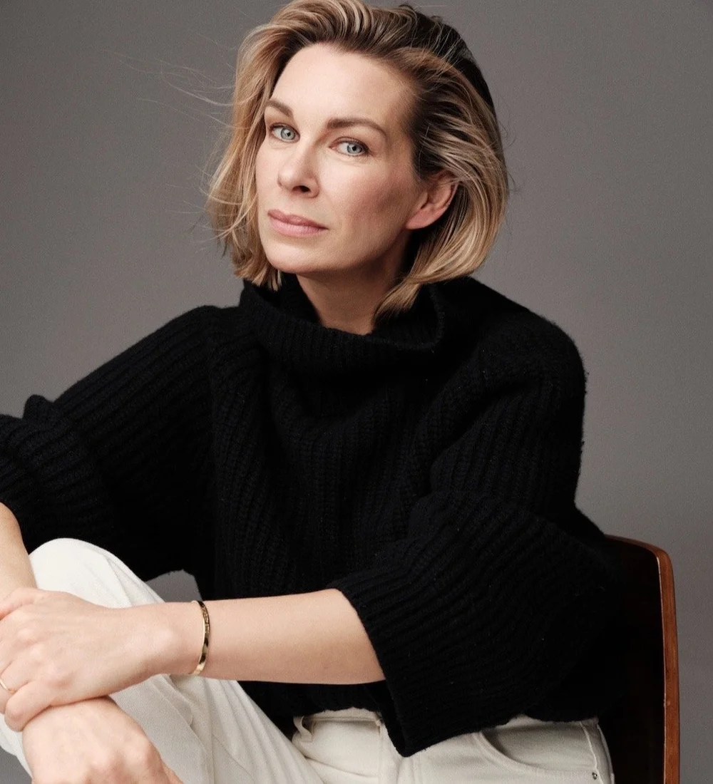 In Conversation: Pippa Vosper and writer, Clover Stroud — Thyme