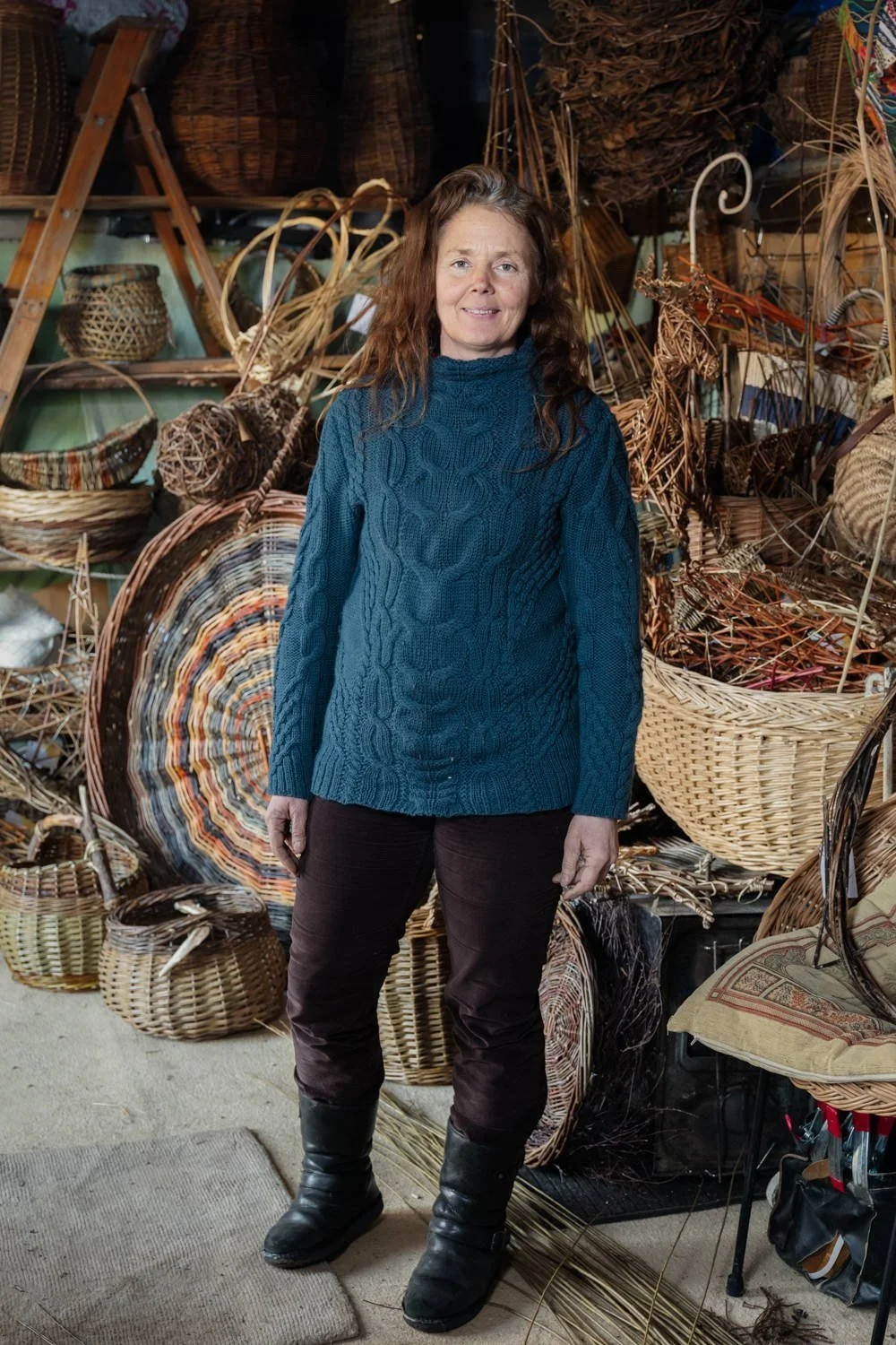 Vigour & Skills - Meet the Maker: Amanda Rayner — Thyme