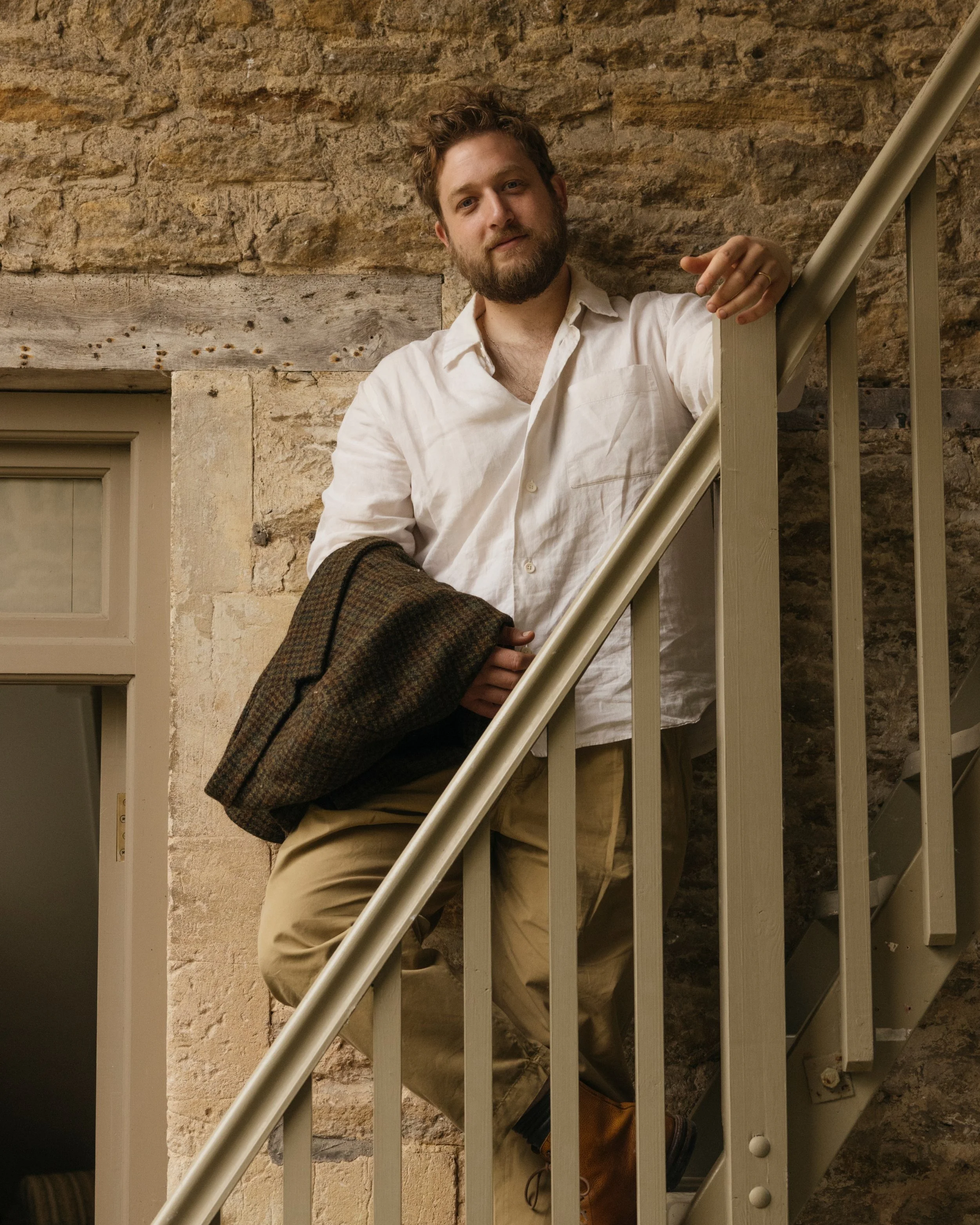 Matthew Ryle Ox Barn Restaurant Takeover — Thyme