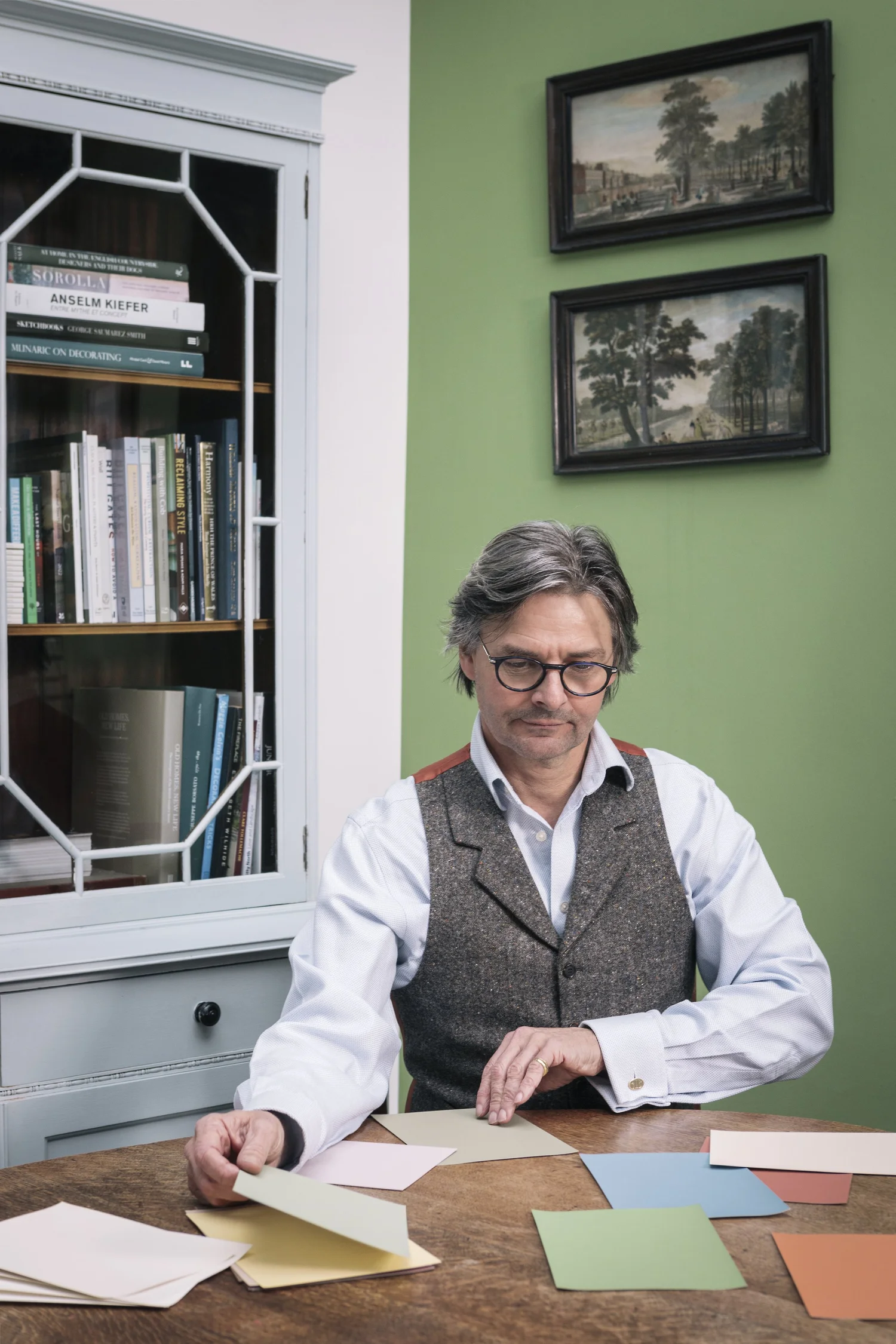 In Conversation With: Edward Bulmer — Thyme