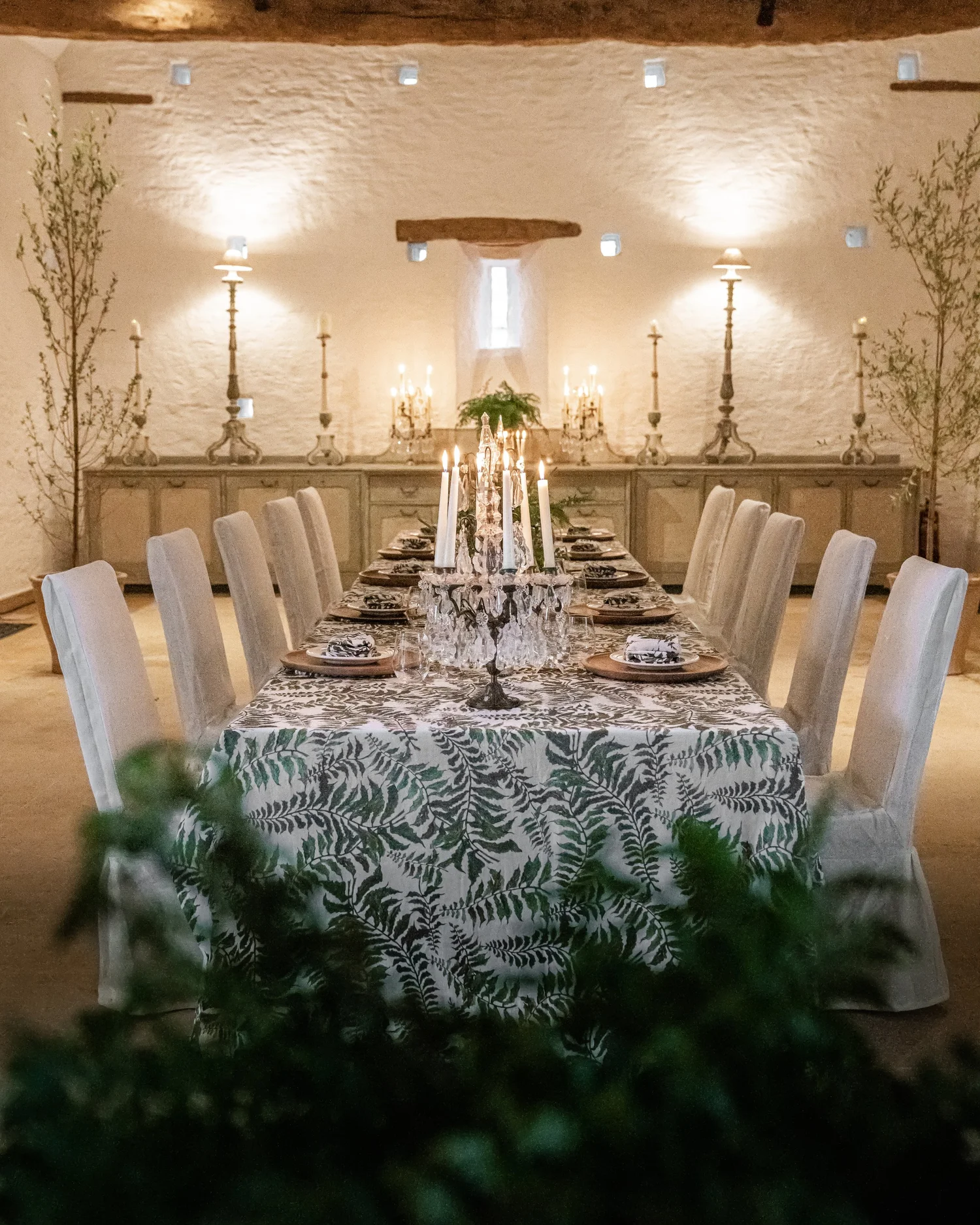 Private Dining — Thyme