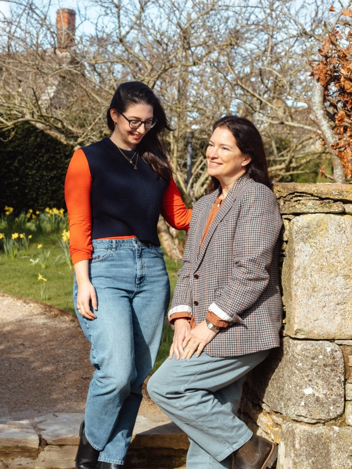 In Conversation With: Rachel de Thame & Lauren Lusk — Thyme