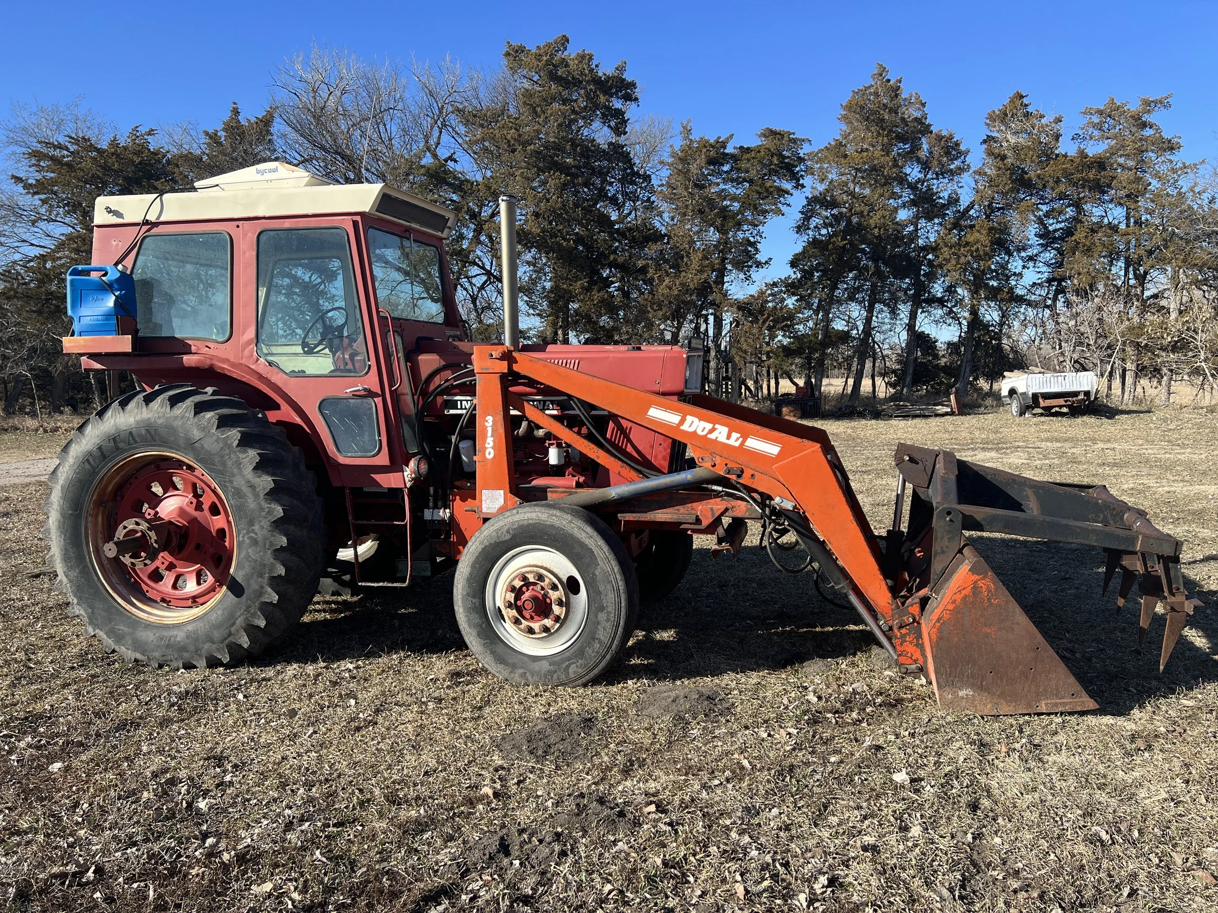 Auction — Brott Auction Service