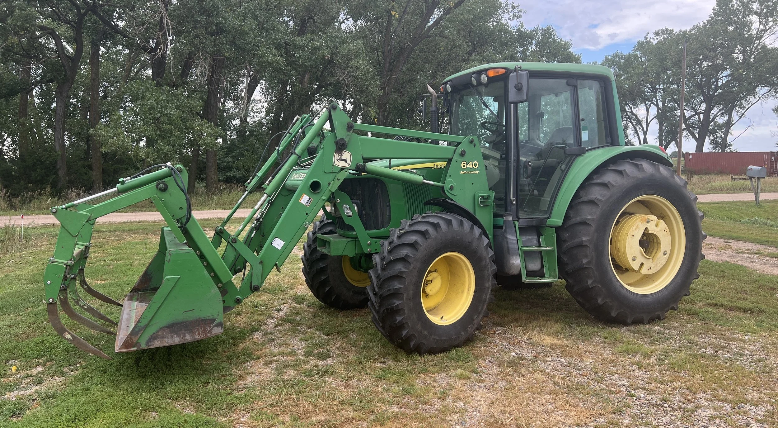 Auction — Brott Auction Service