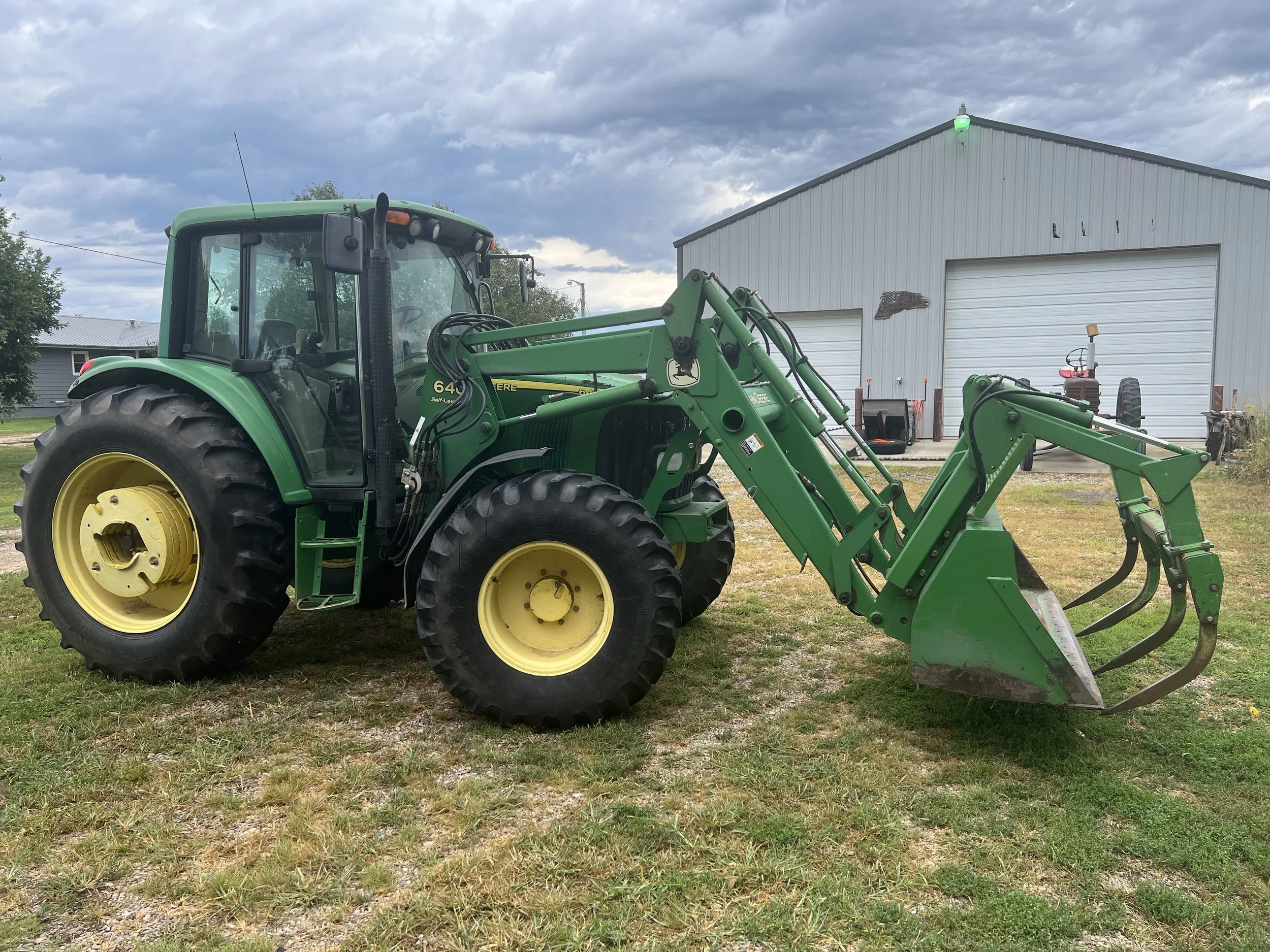 Auction — Brott Auction Service