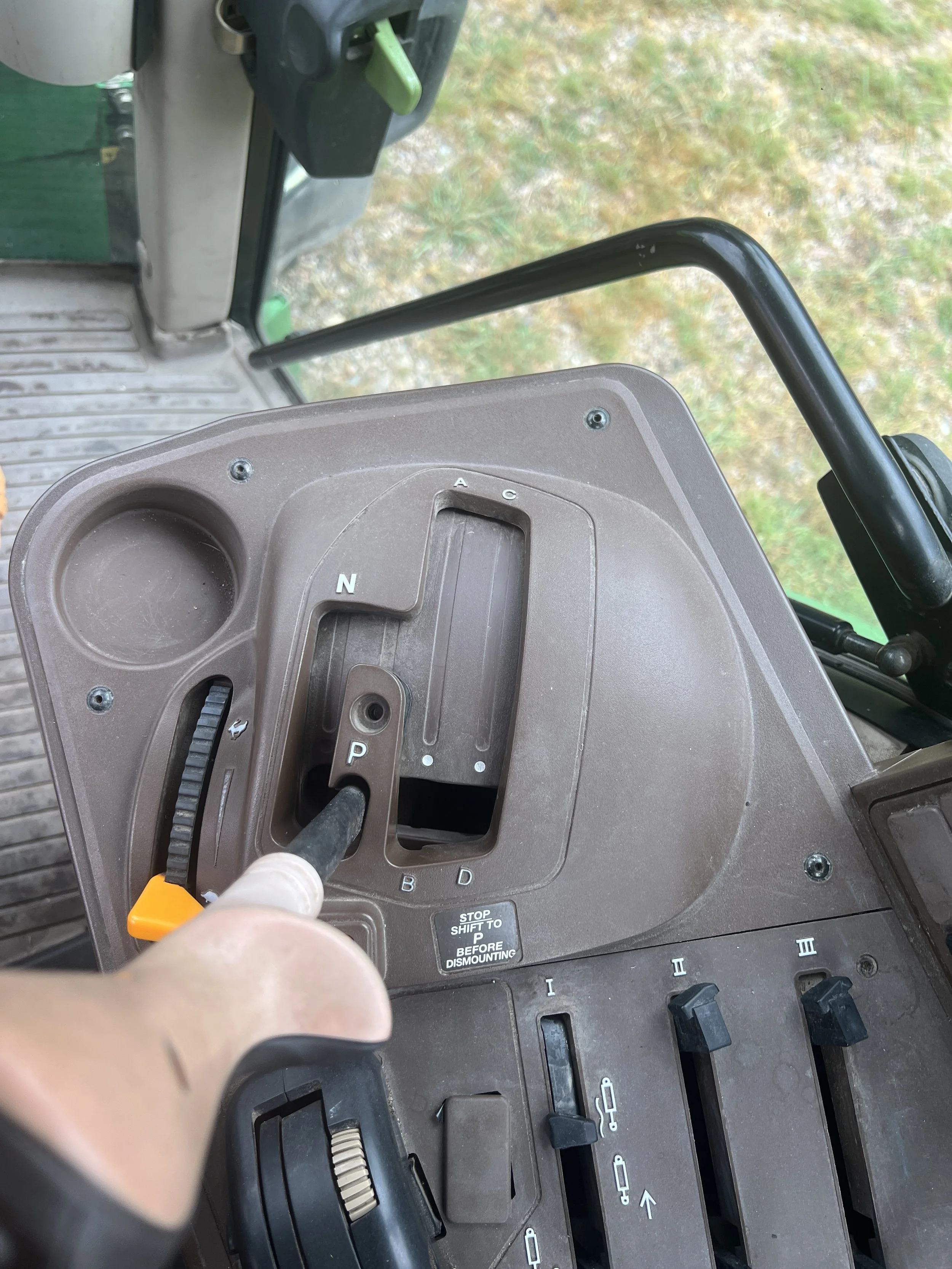 Auction — Brott Auction Service