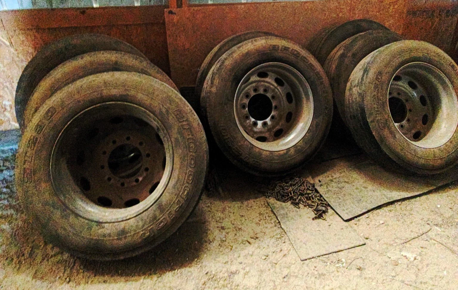 Auction 5 — Brott Auction Service