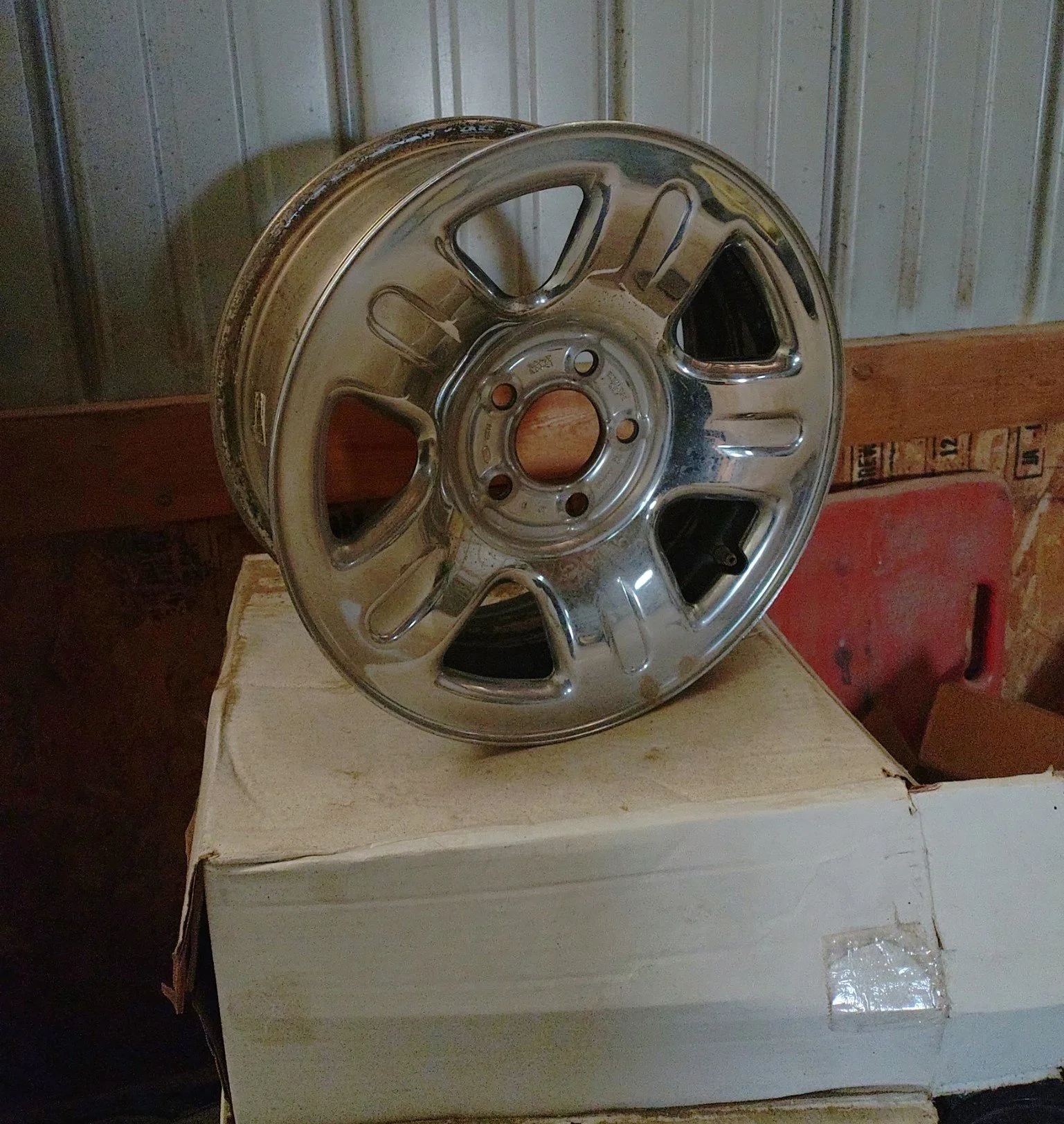 Auction 5 — Brott Auction Service