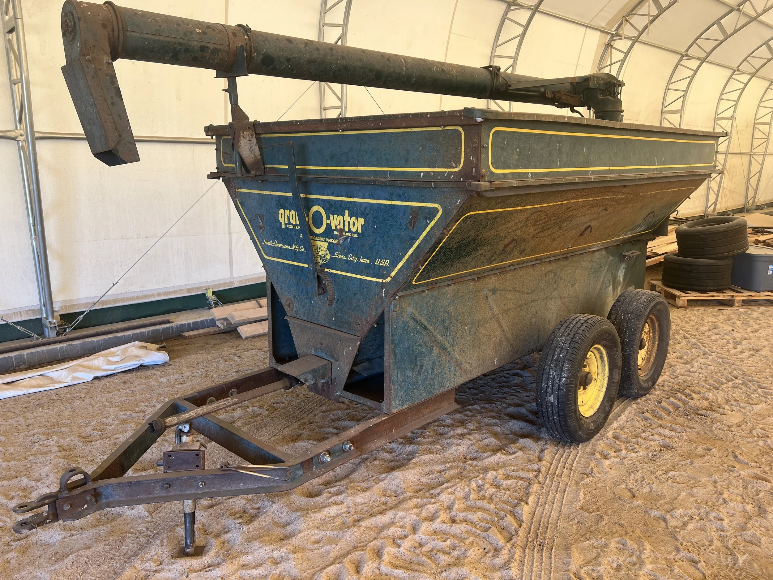 Auction 5 — Brott Auction Service