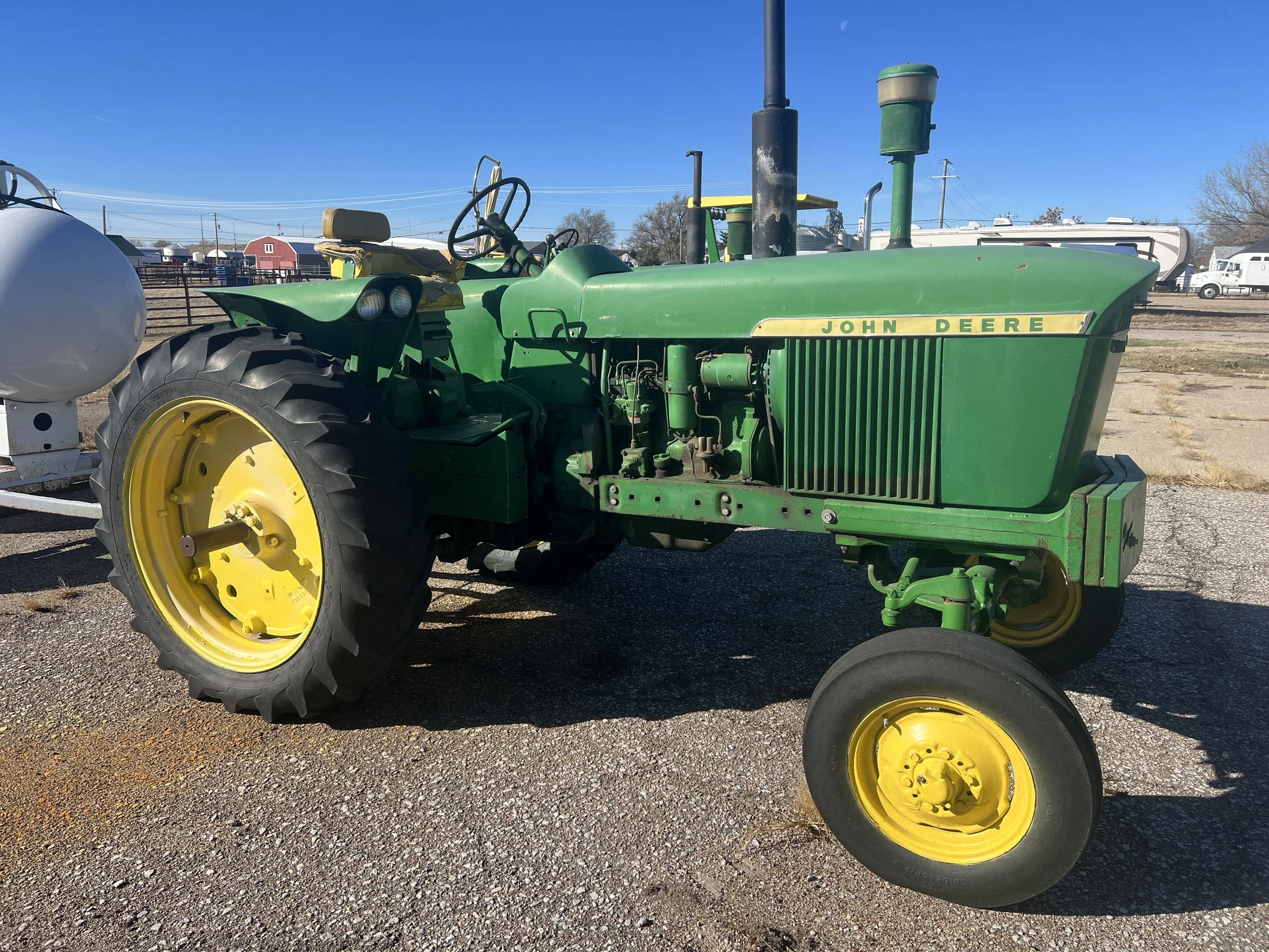 Auction 5 — Brott Auction Service