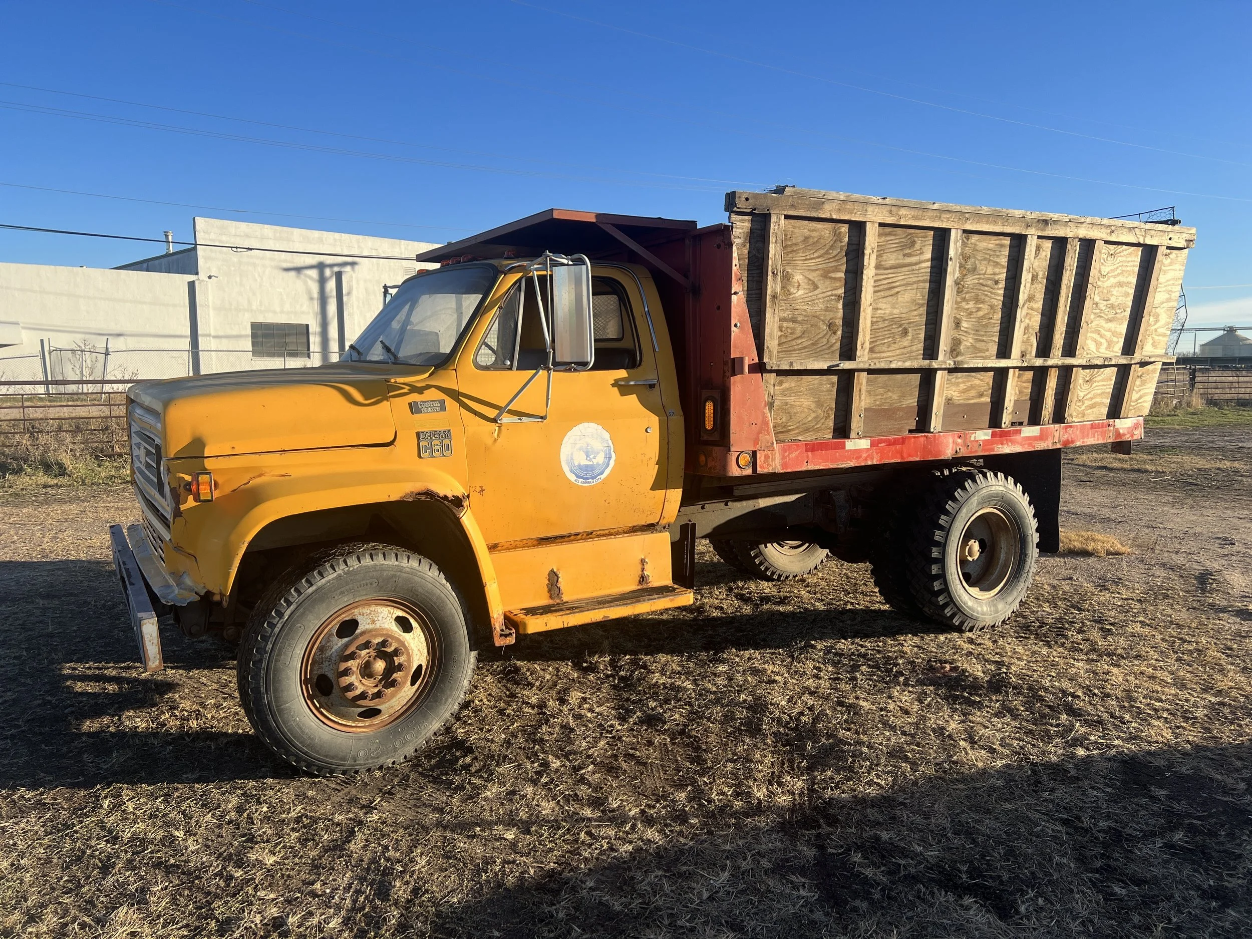 Auction 5 — Brott Auction Service